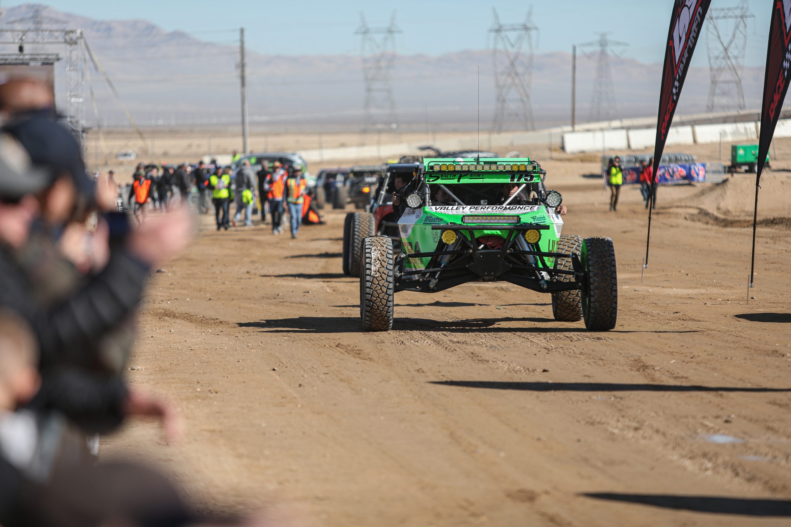 The Mint 400: America's spectator-friendly off-road race - Hagerty Media
