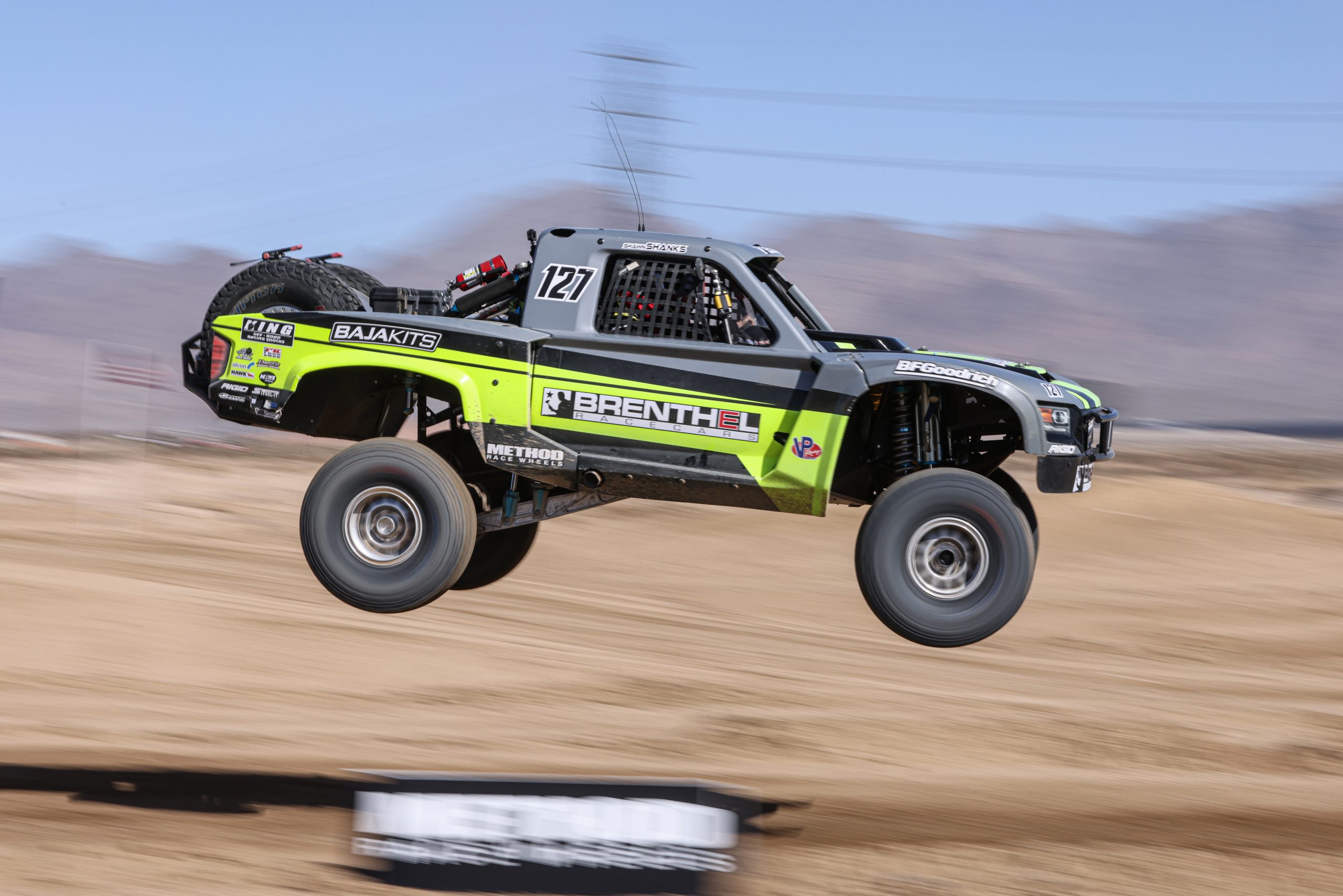 The Mint 400: America's spectator-friendly off-road race - Hagerty Media