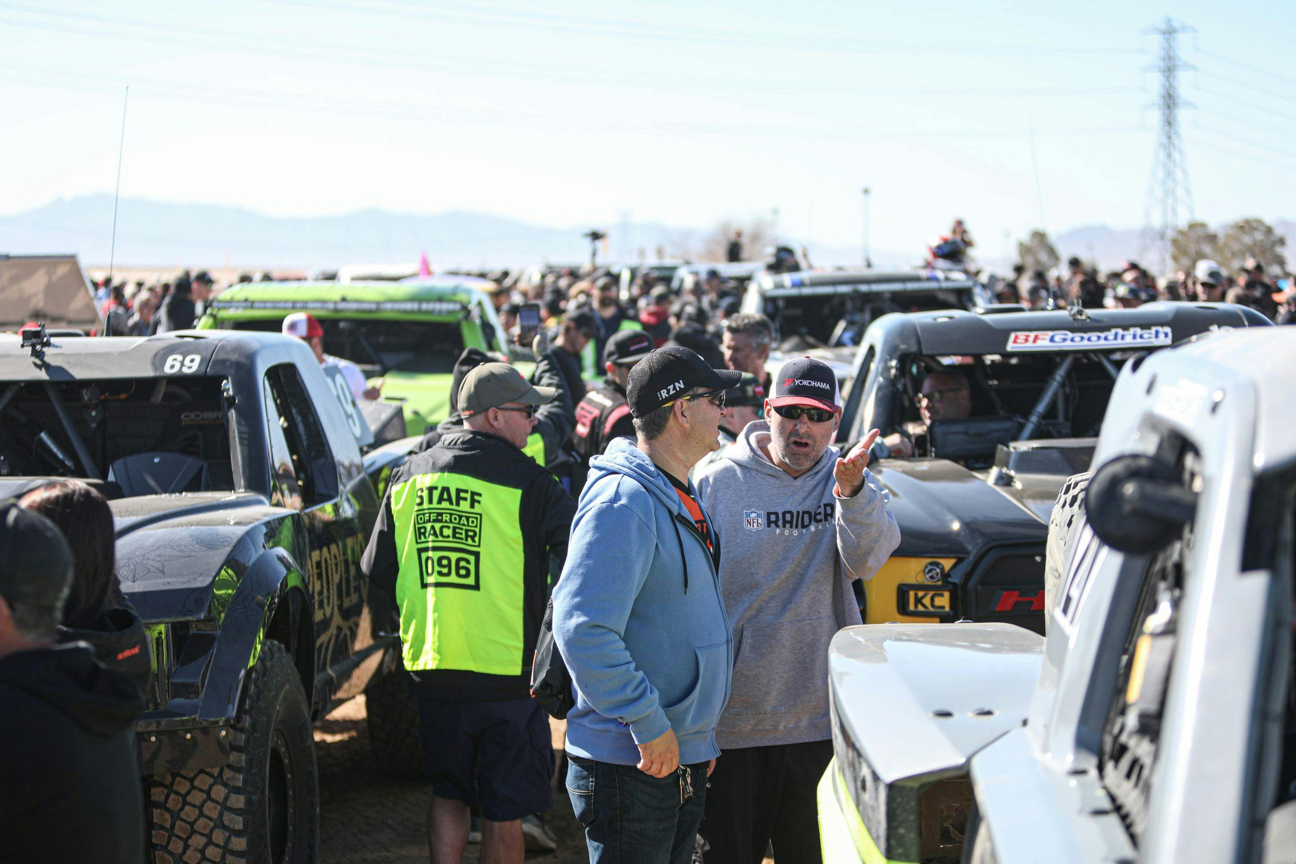 The Mint 400: America's spectator-friendly off-road race - Hagerty Media