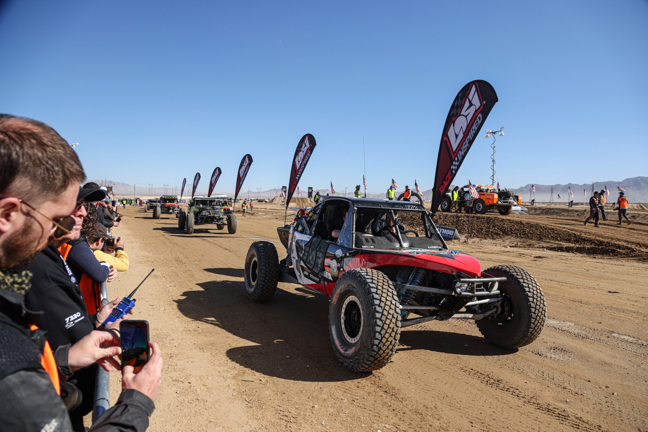 The Mint 400: America's spectator-friendly off-road race - Hagerty Media