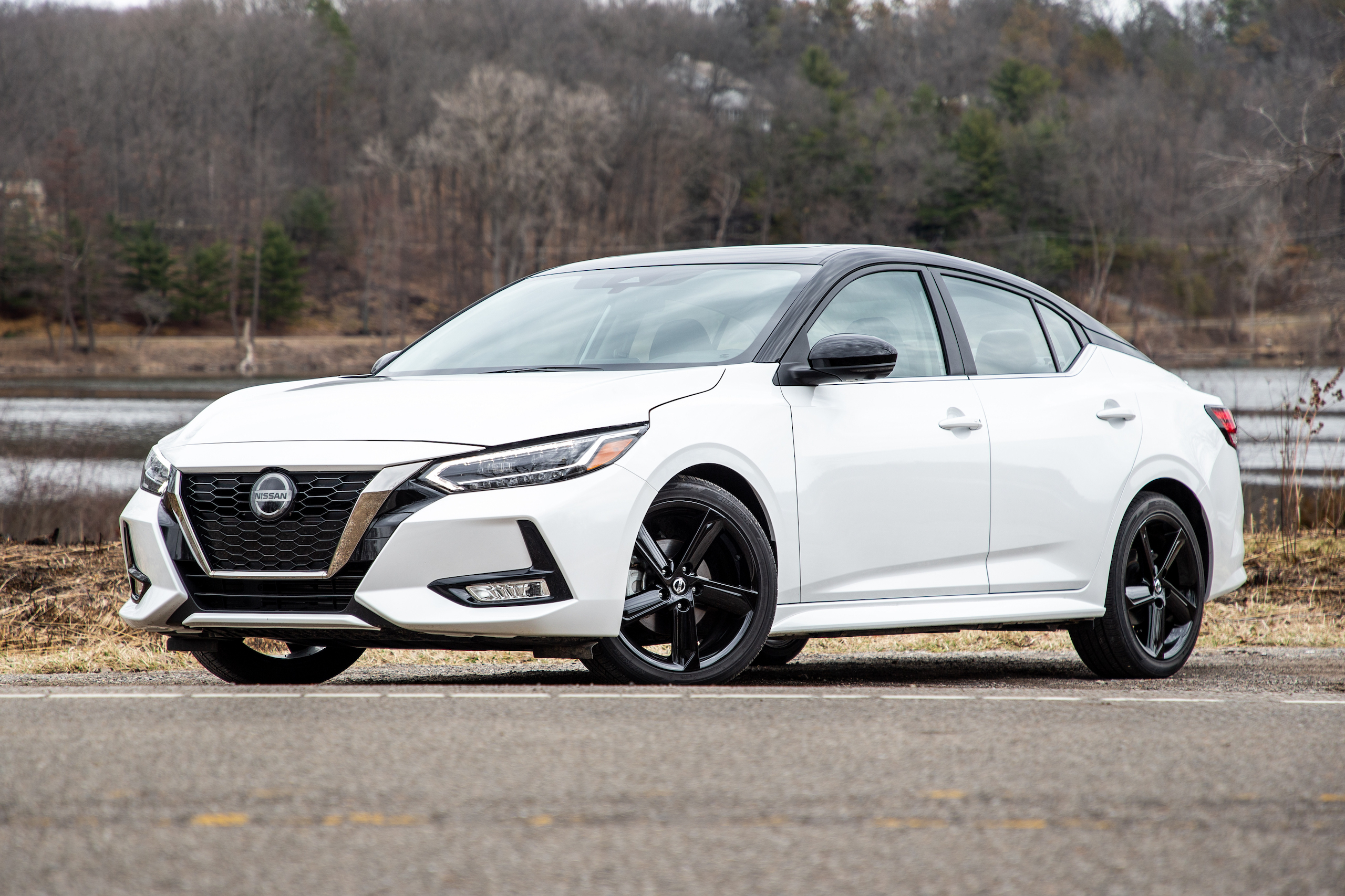 Review: 2022 Nissan Sentra 2.0 SR - Hagerty Media