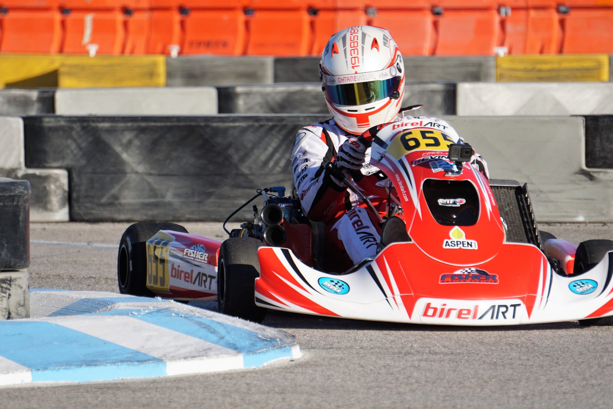 Karting's biggest stage hosts an all-time great race - Hagerty Media