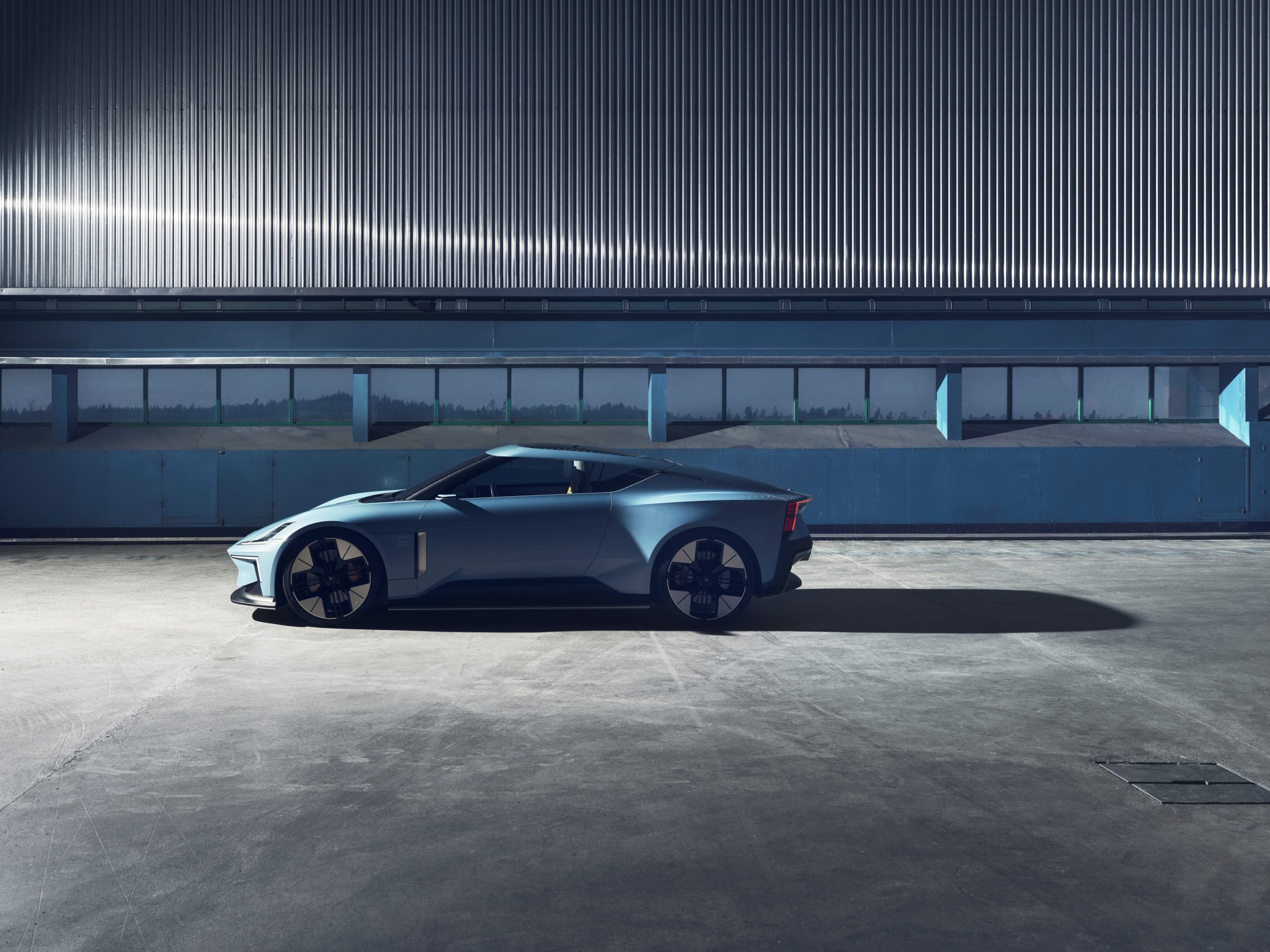 Polestar's O2 concept is a drop-dead gorgeous drop-top - Hagerty Media