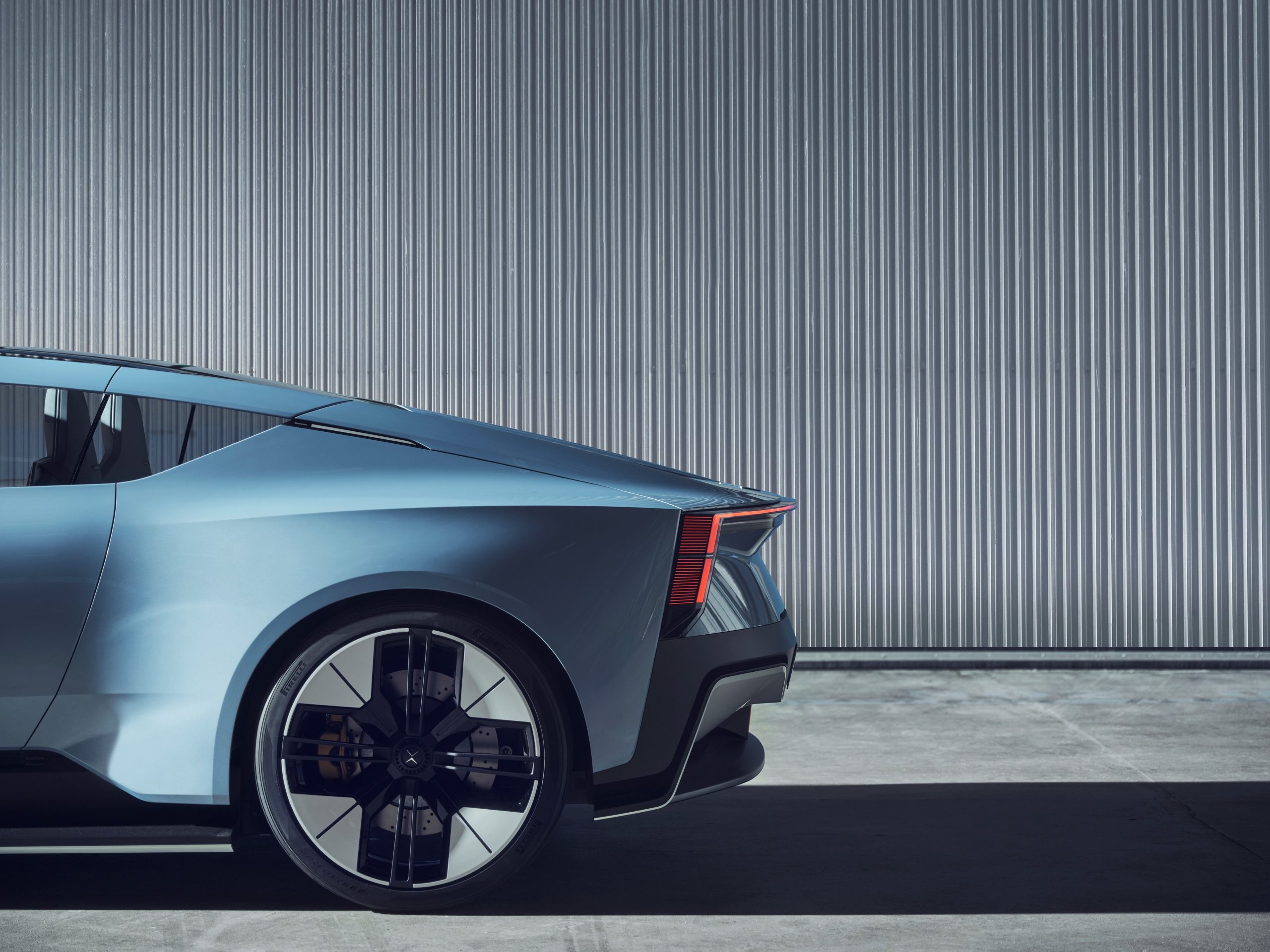 Polestar's O2 concept is a drop-dead gorgeous drop-top - Hagerty Media