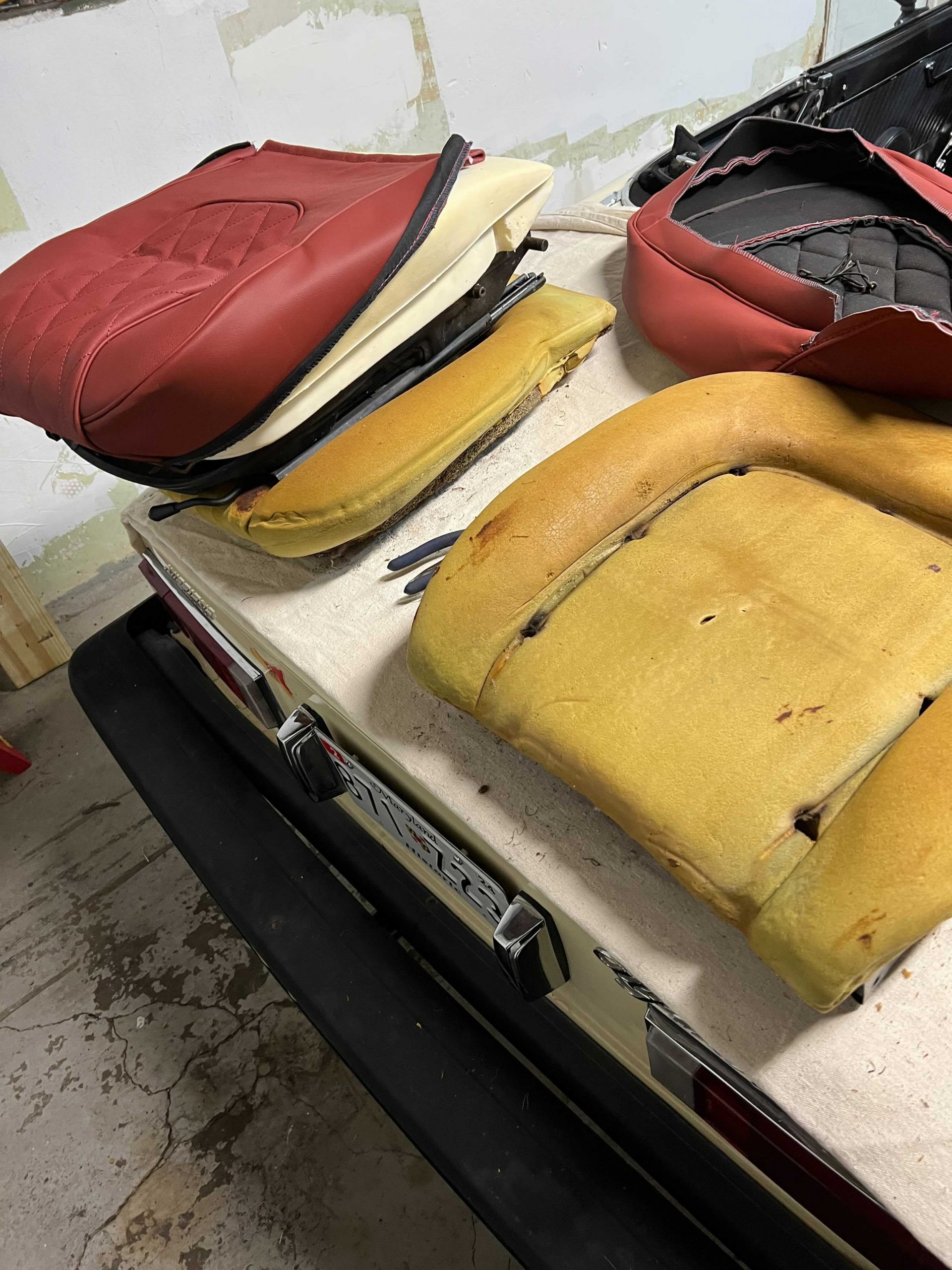 Amelia or Bust: Wrenching is half the fun for this road-tripping Alfa ...