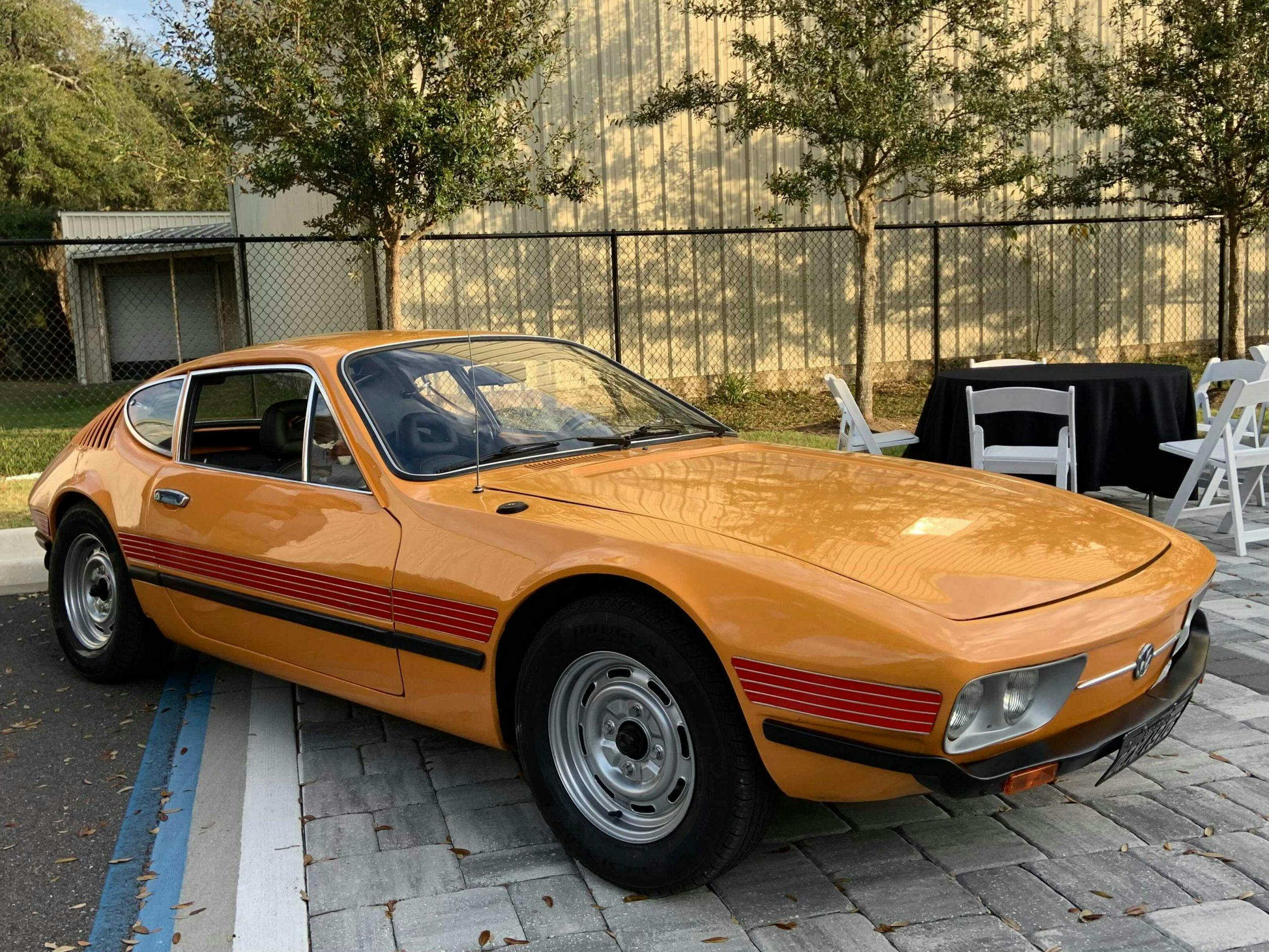 After 48 years, Colorado enthusiast overjoyed to score a Brazilian VW ...