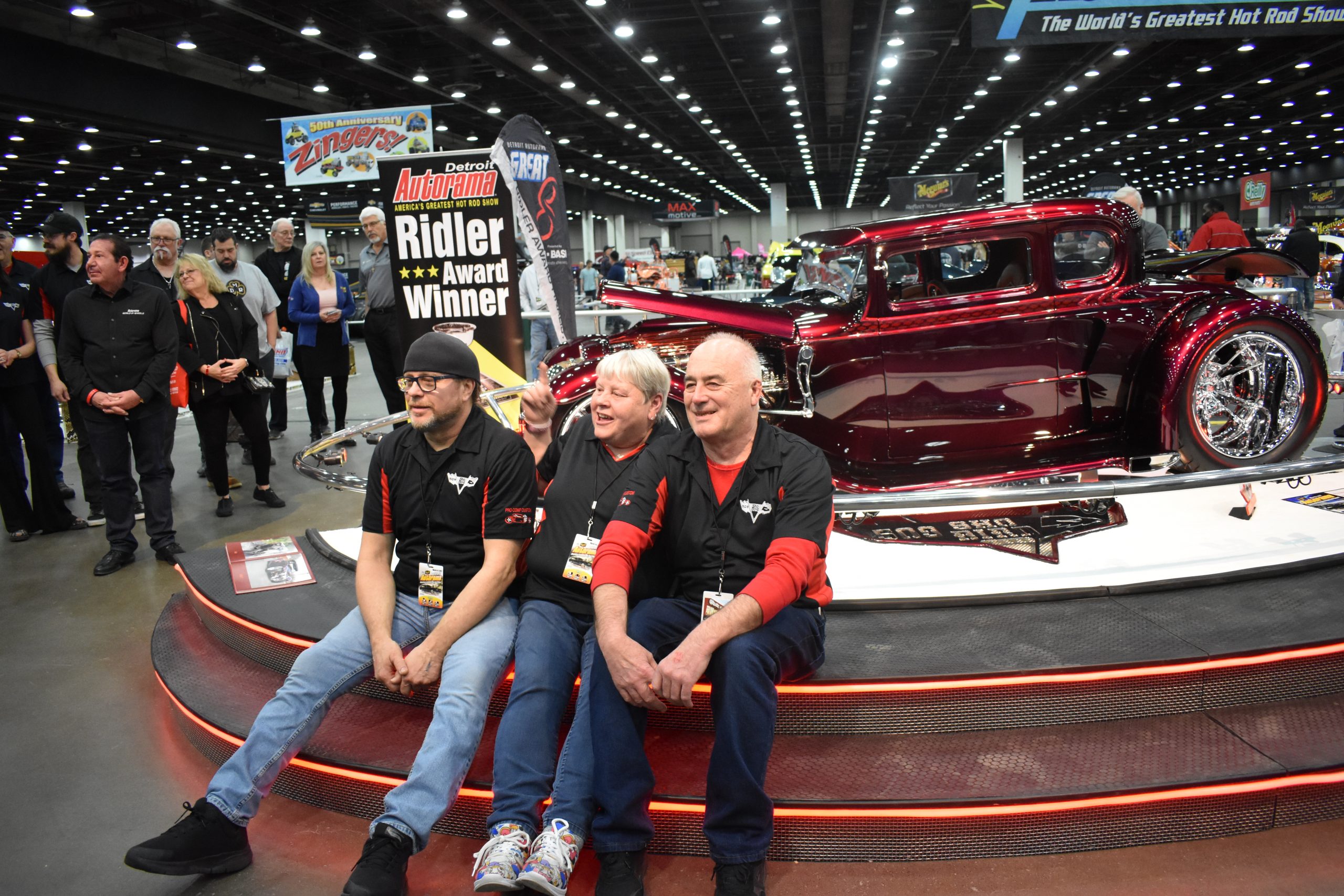 This ’31 Chevy "Sho Bird" is your 2022 Autorama Ridler winner - Hagerty ...
