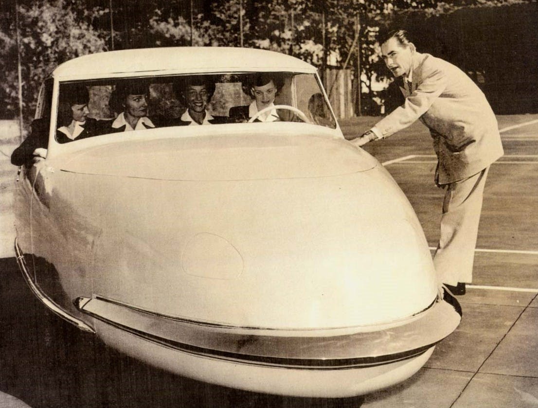 This ’48 oddball sent its inventor to court—and it’s not a Tucker ...