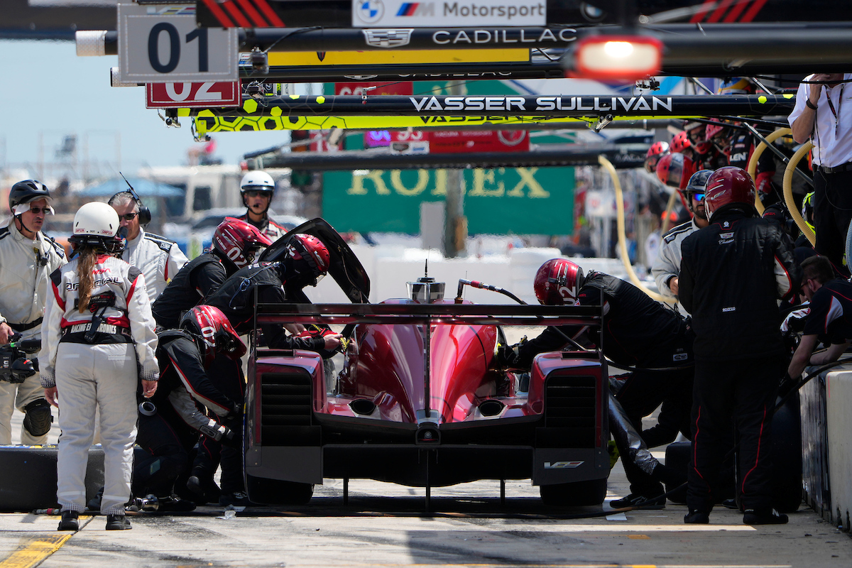 Welcome to Sebring, where the race is secondary to the party - Hagerty ...
