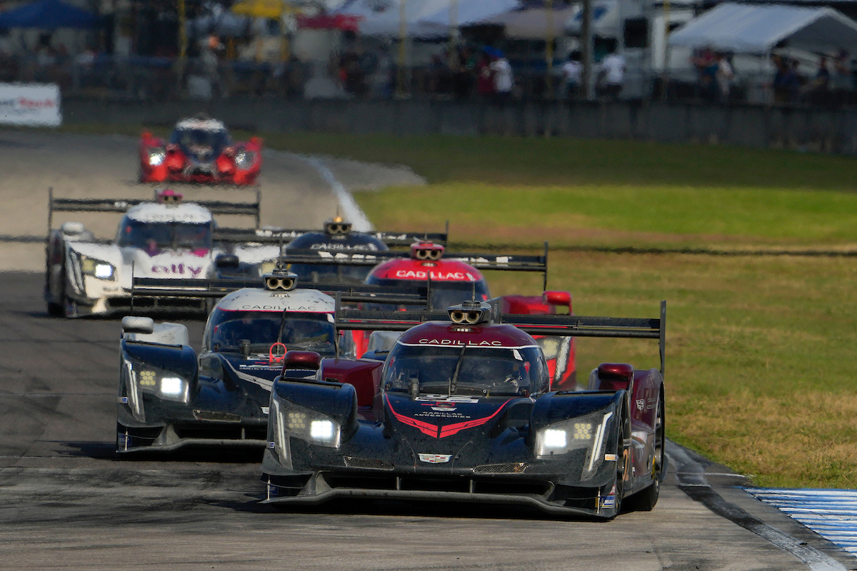 Welcome to Sebring, where the race is secondary to the party - Hagerty ...