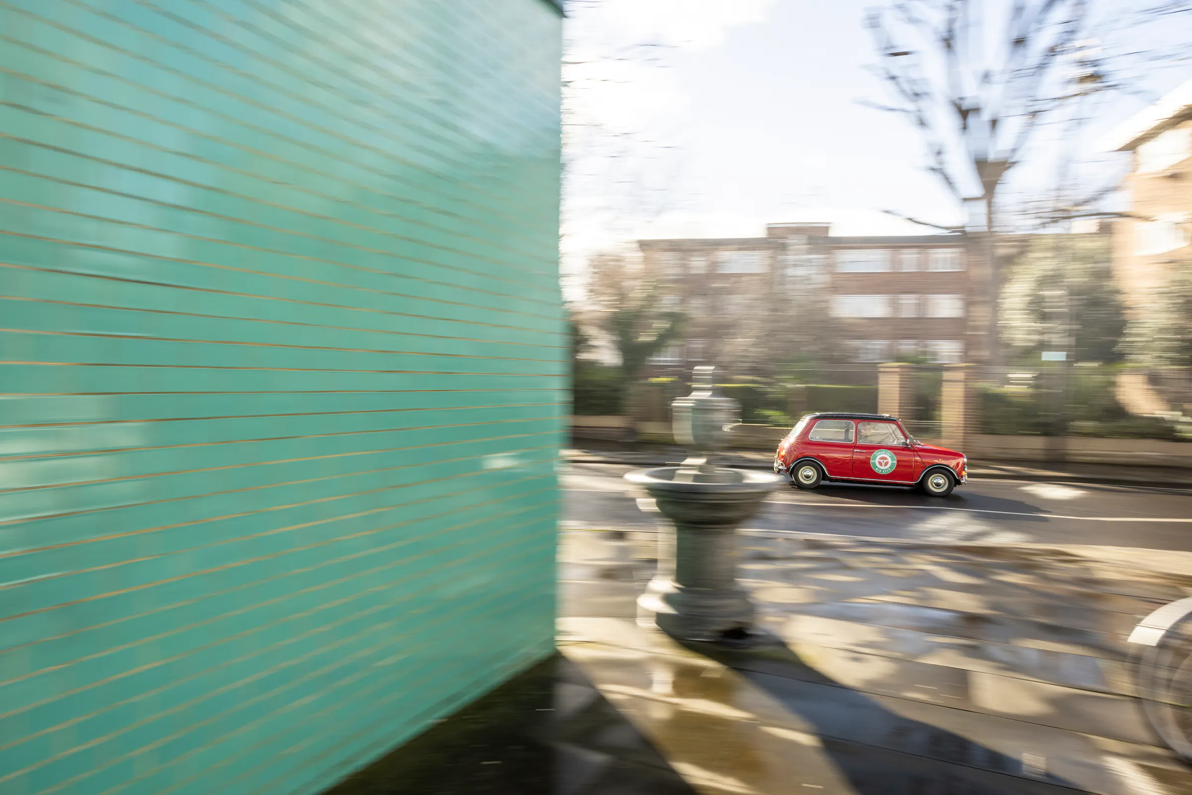 Electrogenic Mini: Exploring London in the perfect city car - Hagerty Media