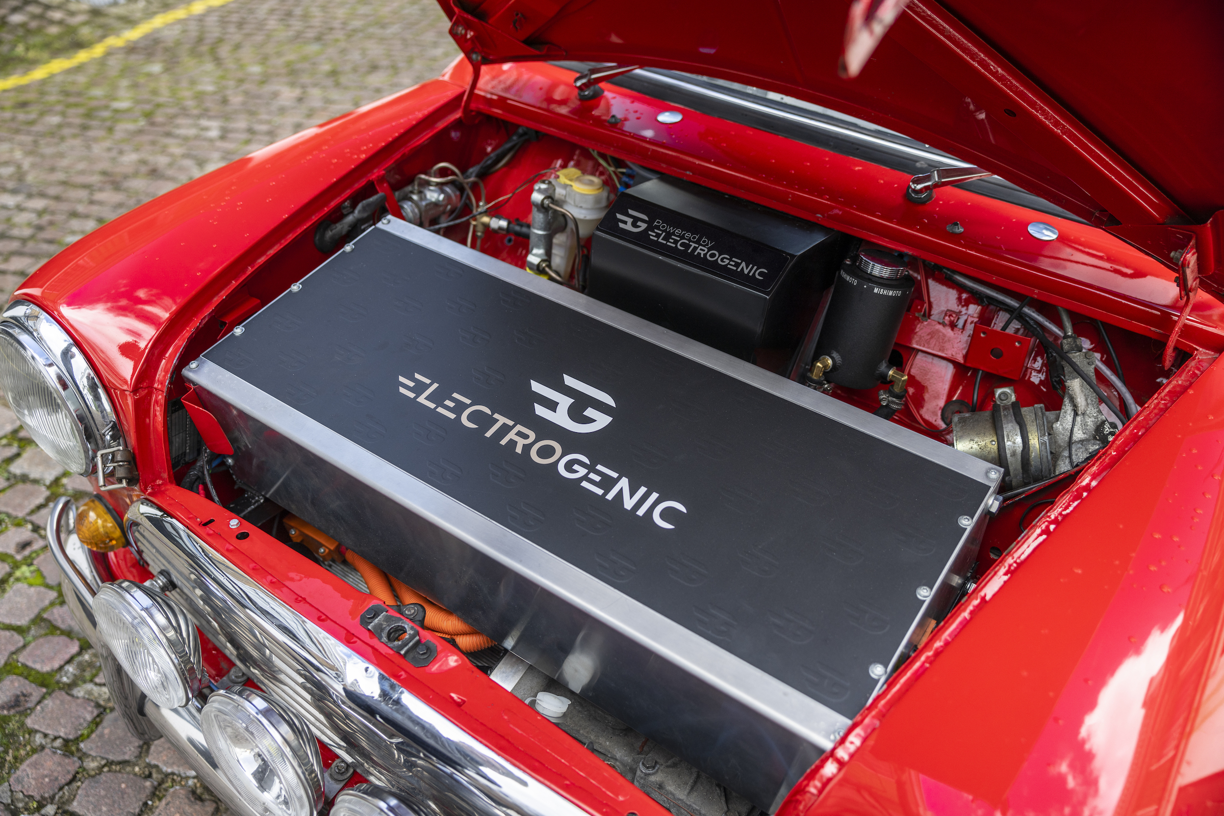 Electrogenic Mini: Exploring London in the perfect city car - Hagerty Media