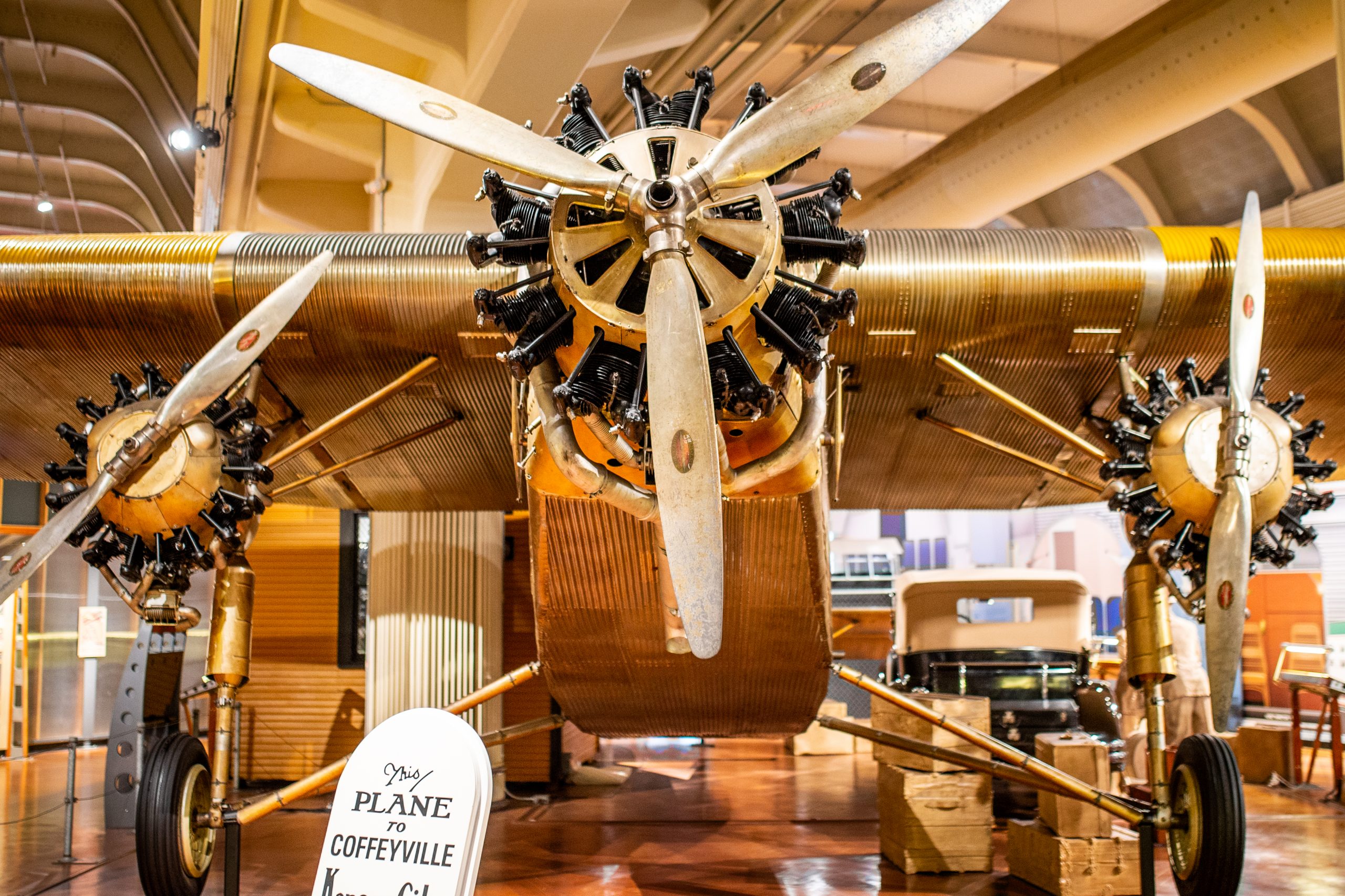 Tri-Motor: When Ford gave the world wings - Hagerty Media