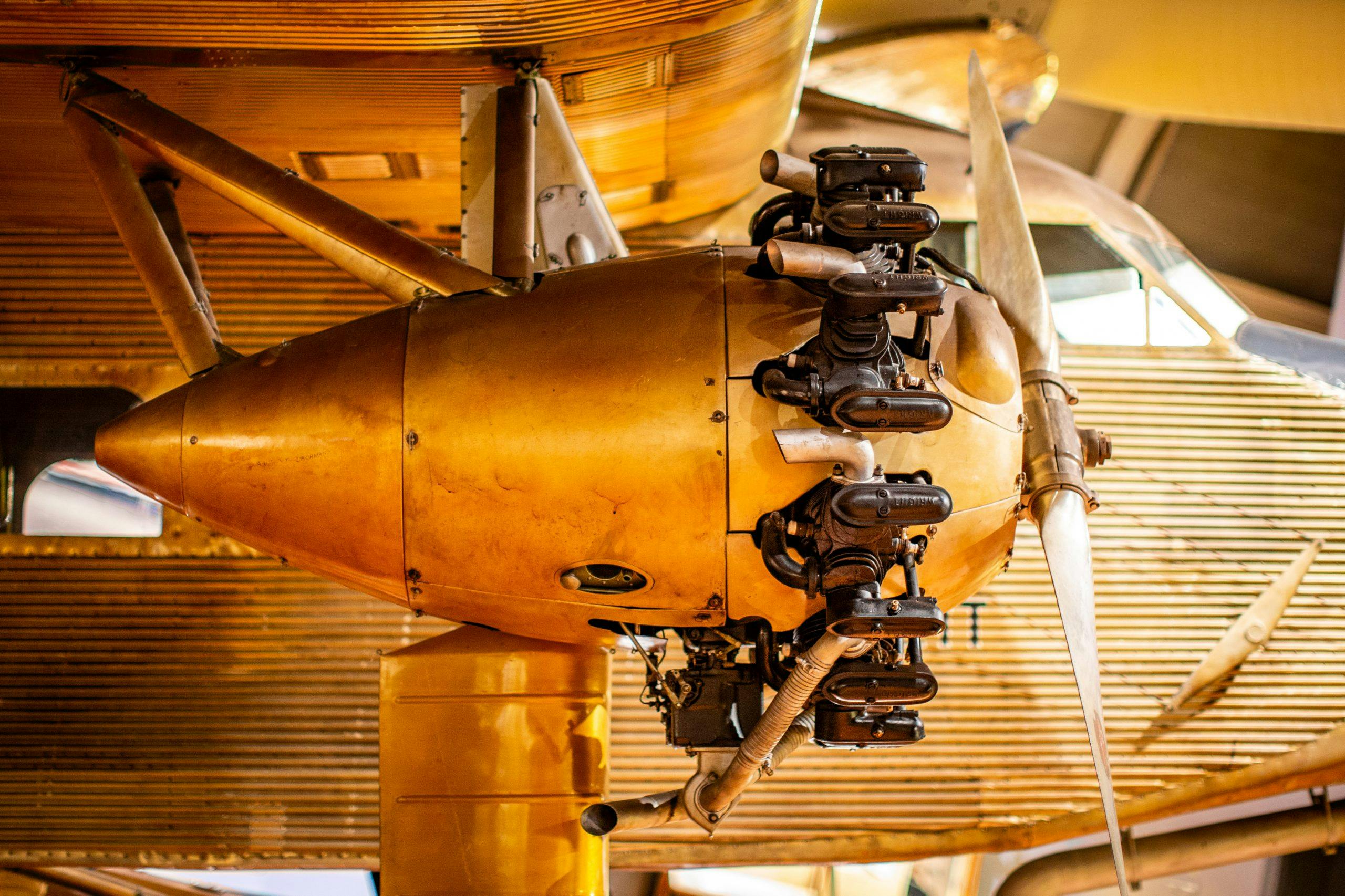 Tri-Motor: When Ford gave the world wings - Hagerty Media