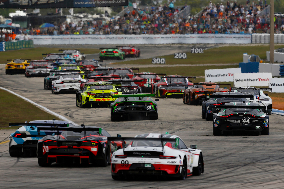 Welcome to Sebring, where the race is secondary to the party - Hagerty ...