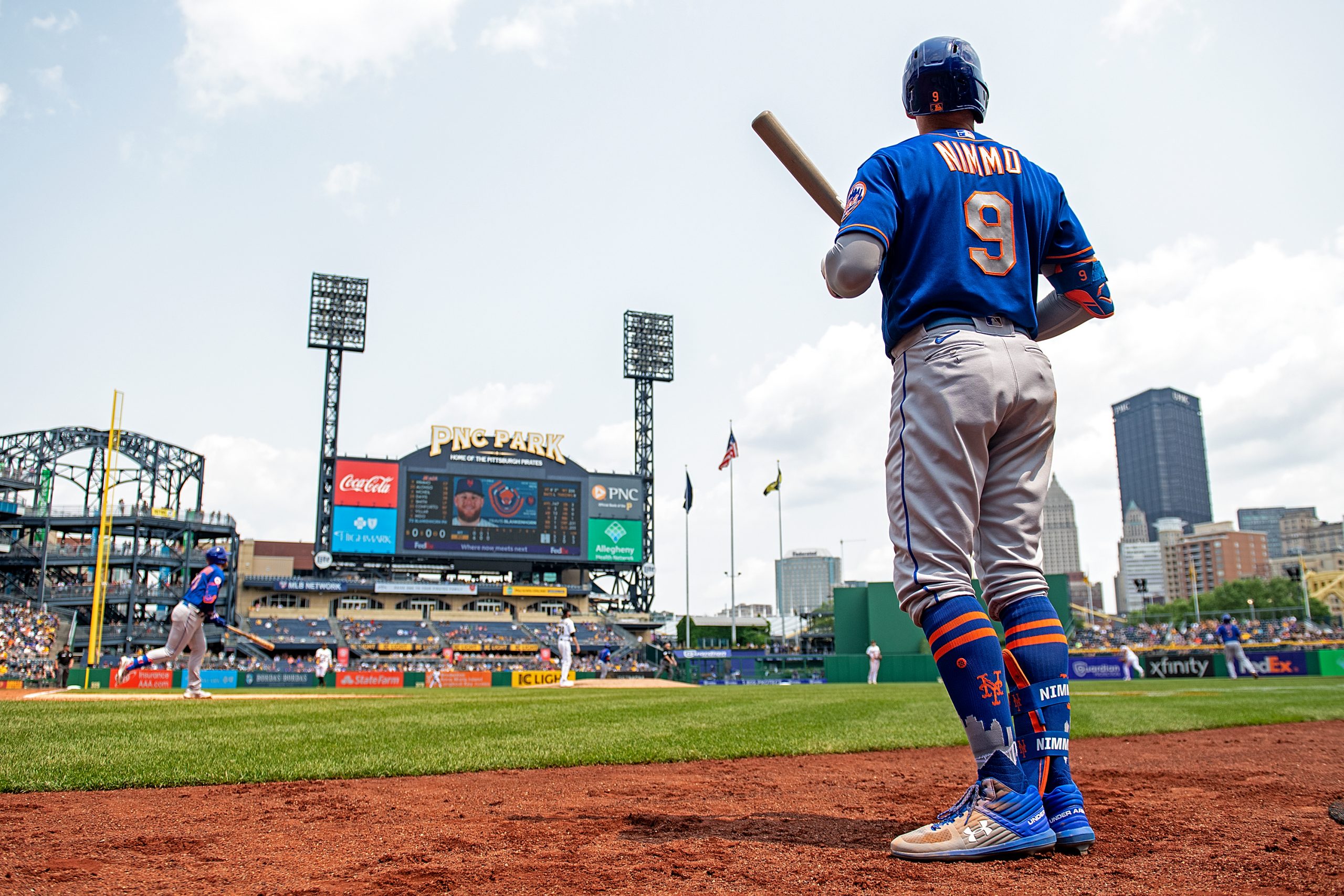Mets outfielder still proudly drives his 2010 Altima - Hagerty Media