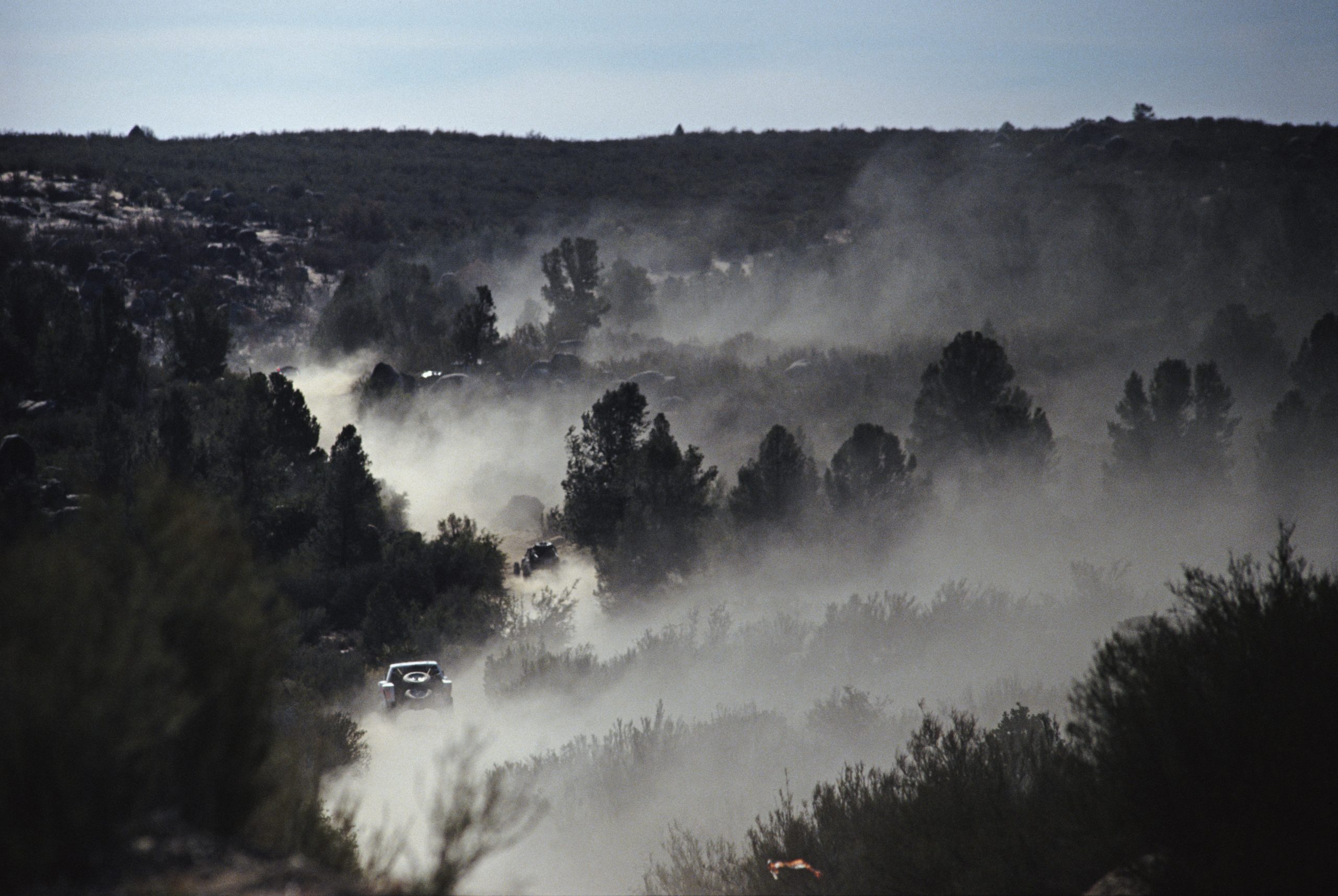 One More Win: Off-road icon Rod Hall celebrated in new documentary ...