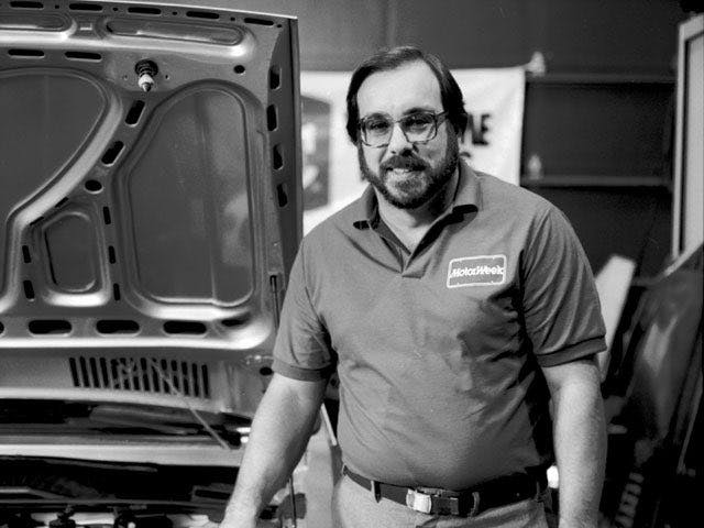 MotorWeek creator John Davis remembers Pat Goss: Co-star, master ...