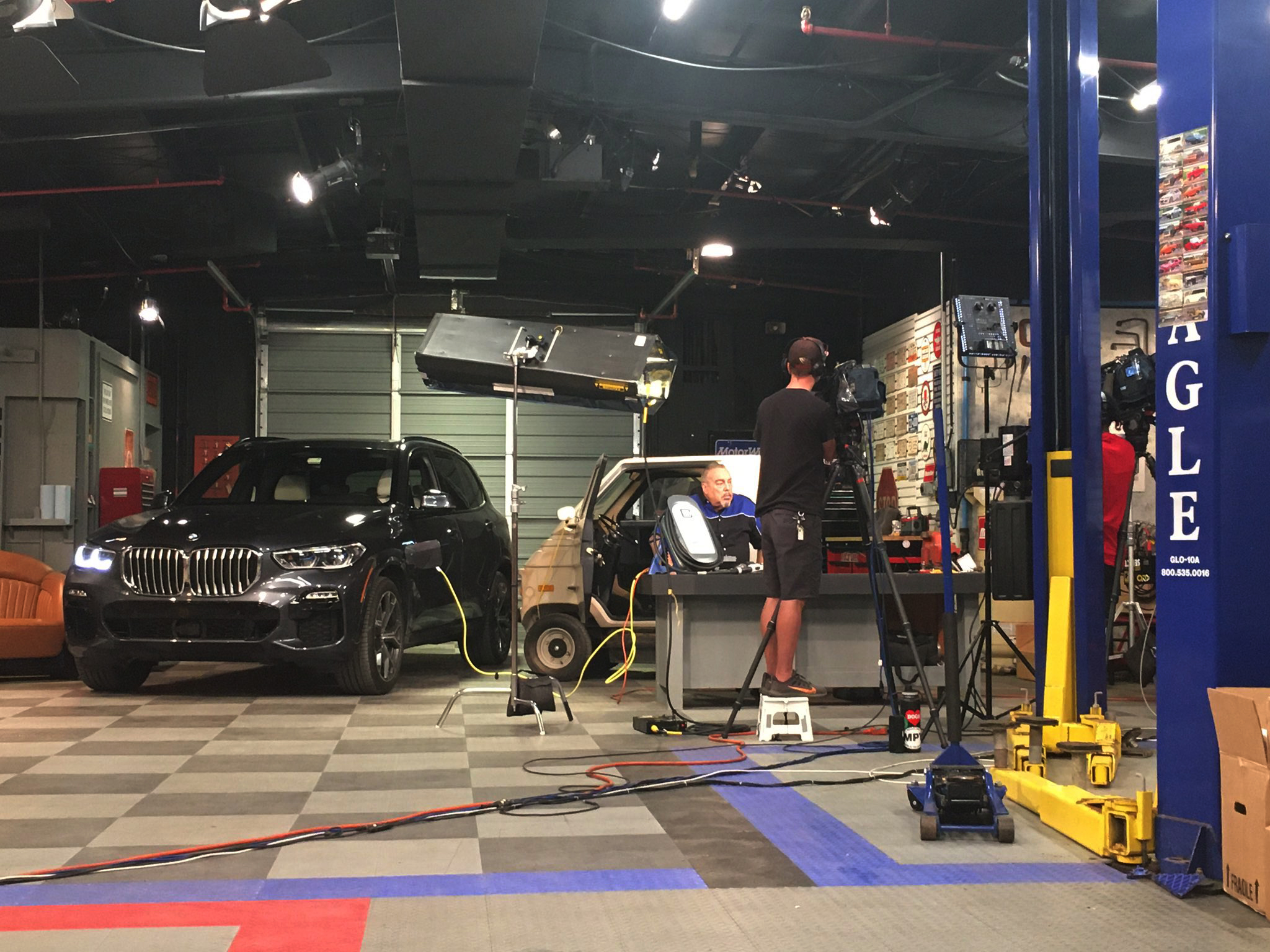 MotorWeek creator John Davis remembers Pat Goss: Co-star, master ...