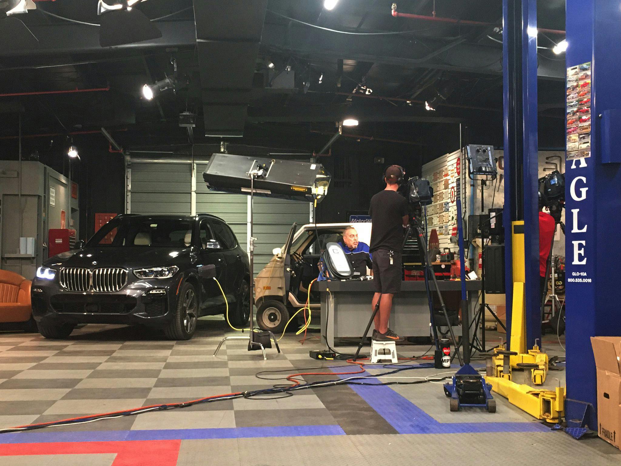 MotorWeek creator John Davis remembers Pat Goss: Co-star, master ...