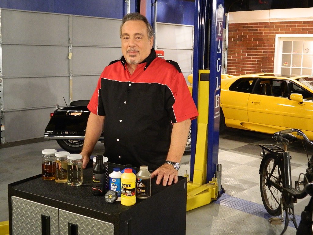 MotorWeek creator John Davis remembers Pat Goss: Co-star, master ...