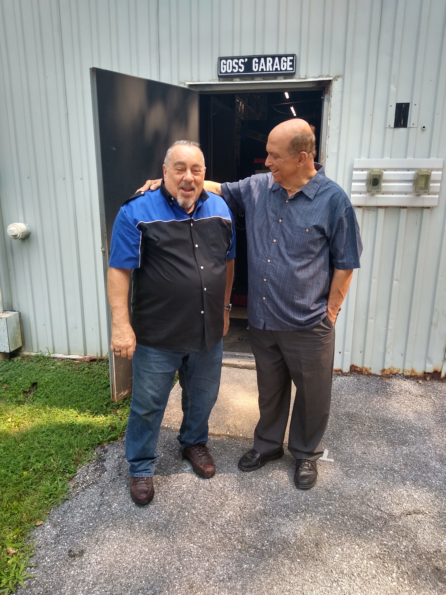 MotorWeek creator John Davis remembers Pat Goss: Co-star, master ...