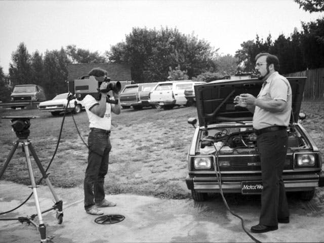 MotorWeek creator John Davis remembers Pat Goss: Co-star, master ...