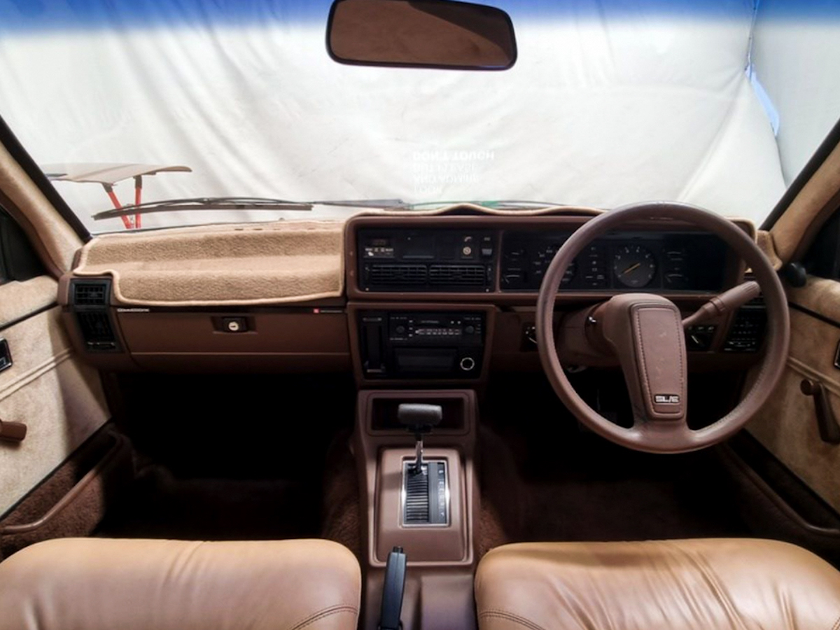 This Commodore prototype honors Holden's big-dollar Brickhouse ...