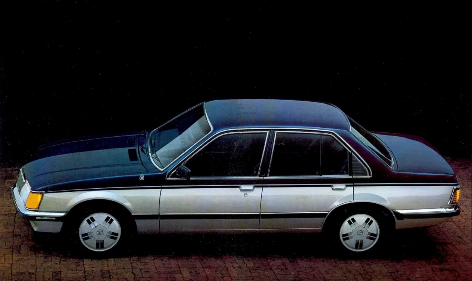 This Commodore prototype honors Holden's big-dollar Brickhouse ...
