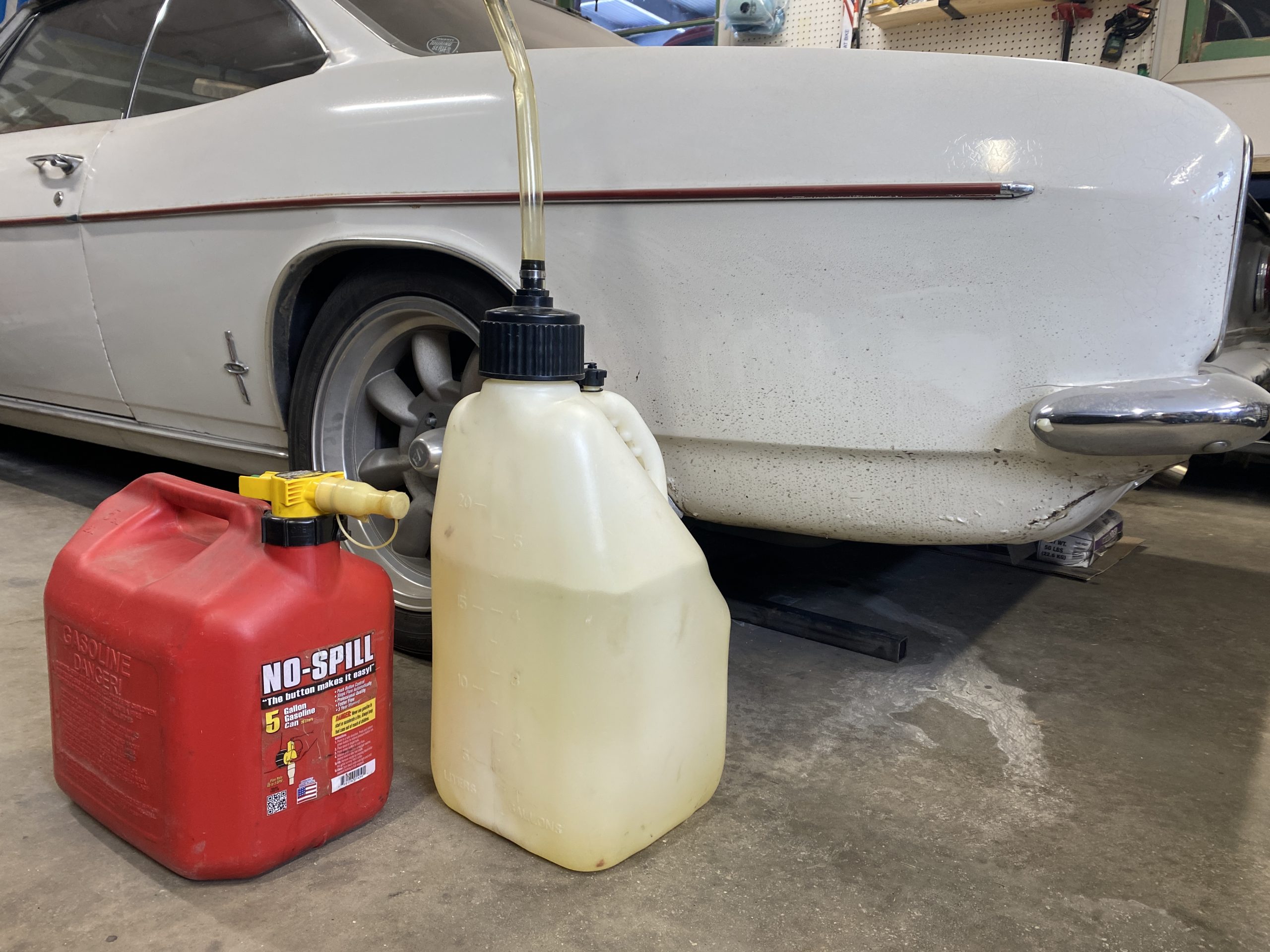What you need to know about E15 fuel - Hagerty Media