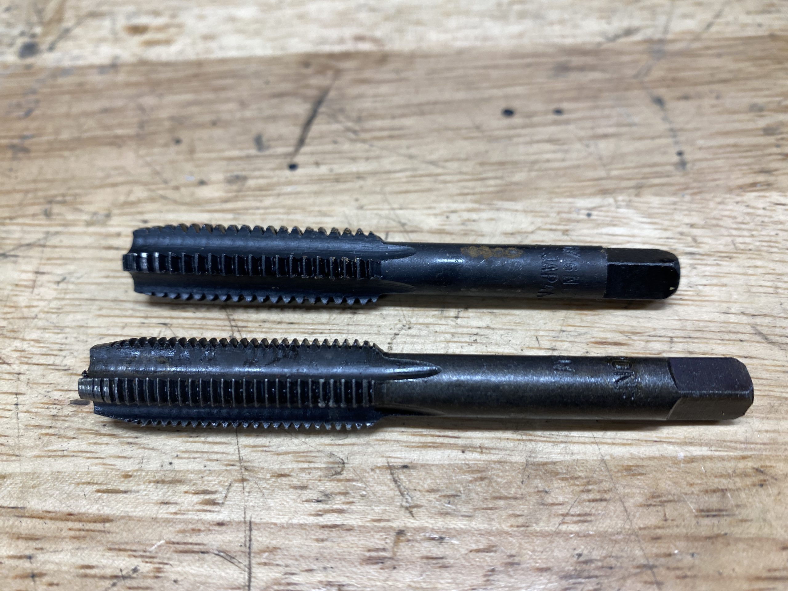 DIY: Understanding taps, dies, and threads - Hagerty Media