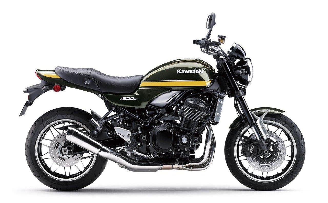 50 years on, the Kawasaki Z1 is still one of the meanest motorcycles on ...