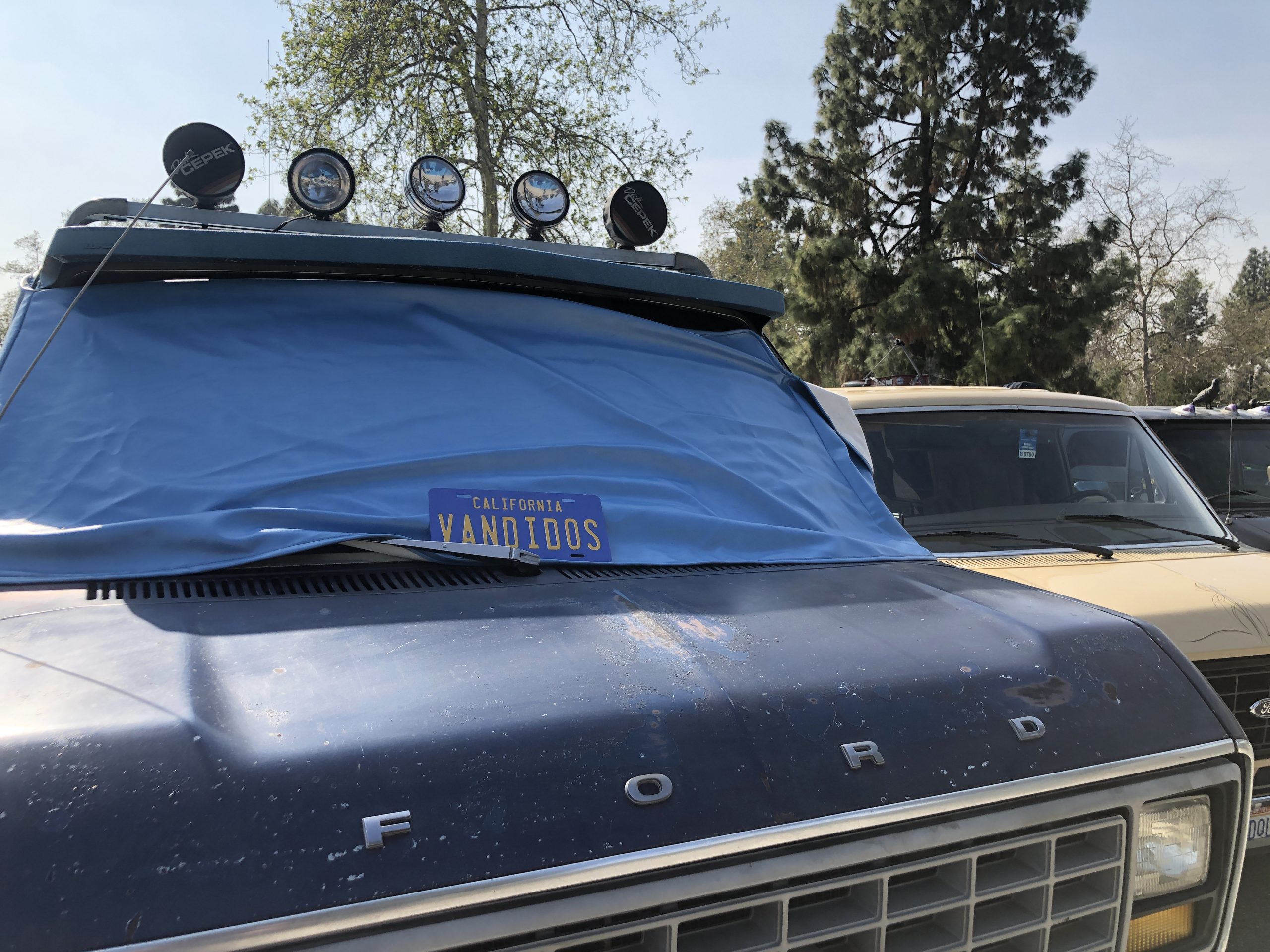 National Boogie Van Day 2022: Becoming a Vanning tradition - Hagerty Media