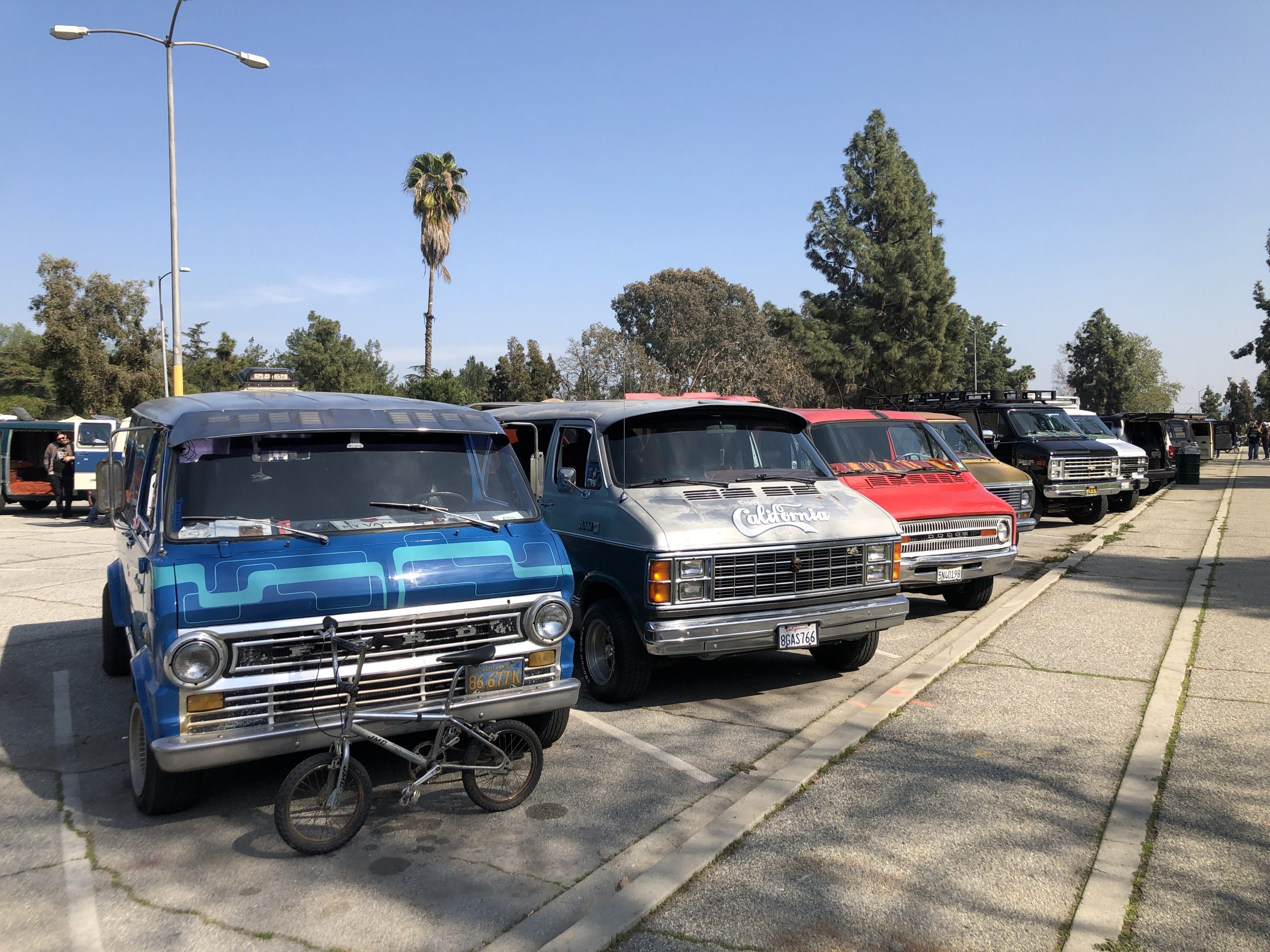 National Boogie Van Day 2022: Becoming a Vanning tradition - Hagerty Media
