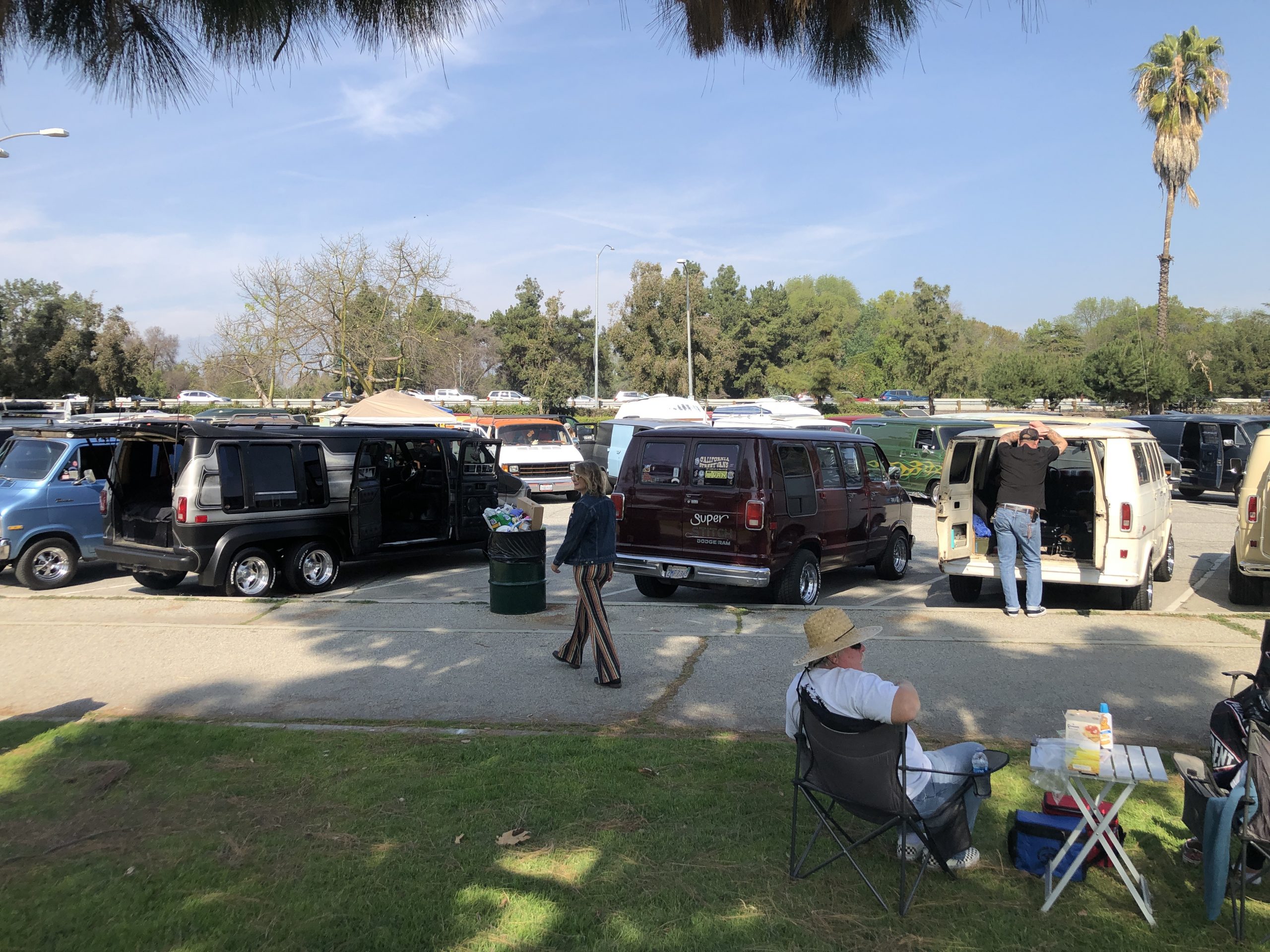 National Boogie Van Day 2022: Becoming a Vanning tradition - Hagerty Media
