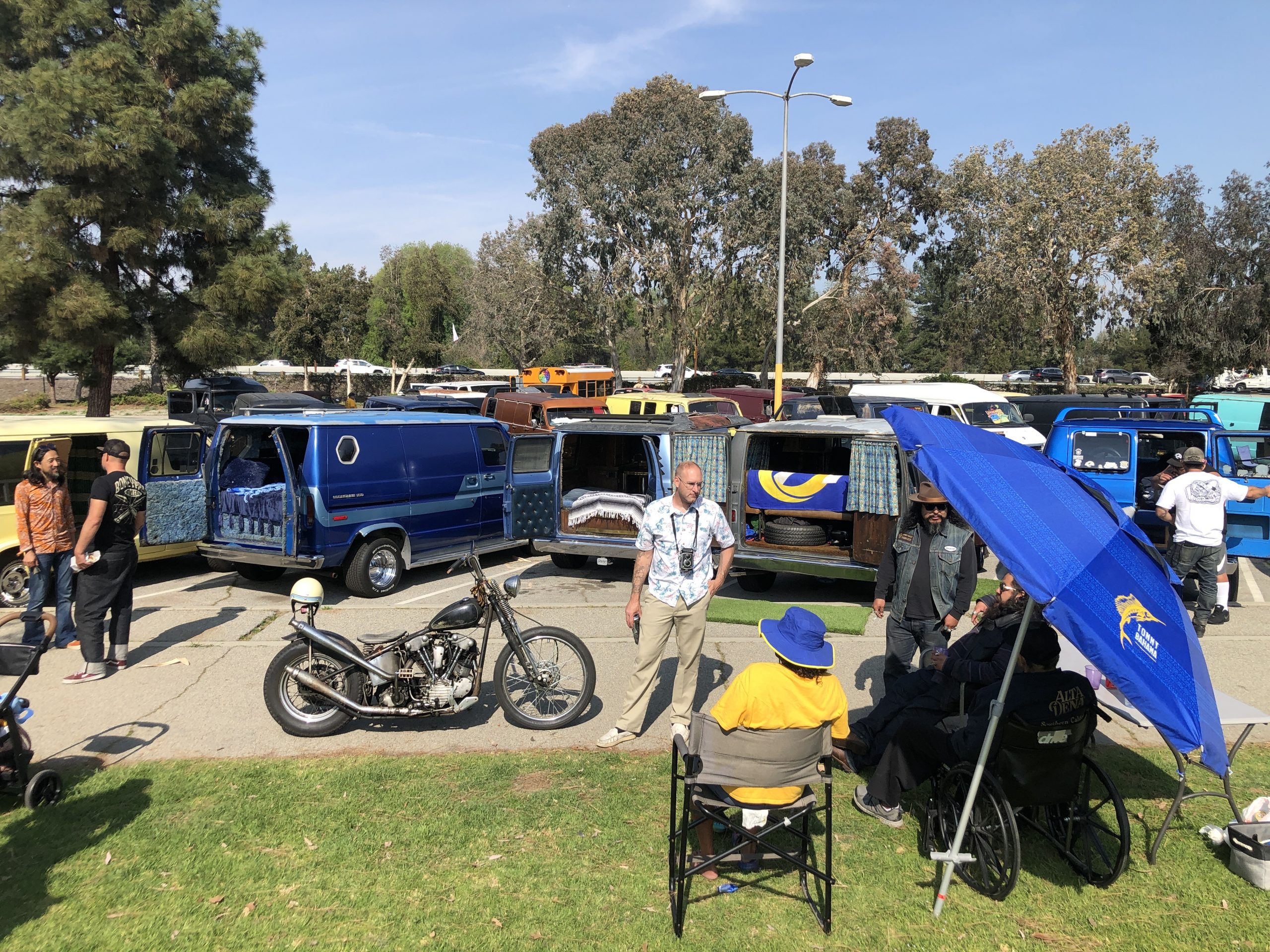 National Boogie Van Day 2022: Becoming a Vanning tradition - Hagerty Media