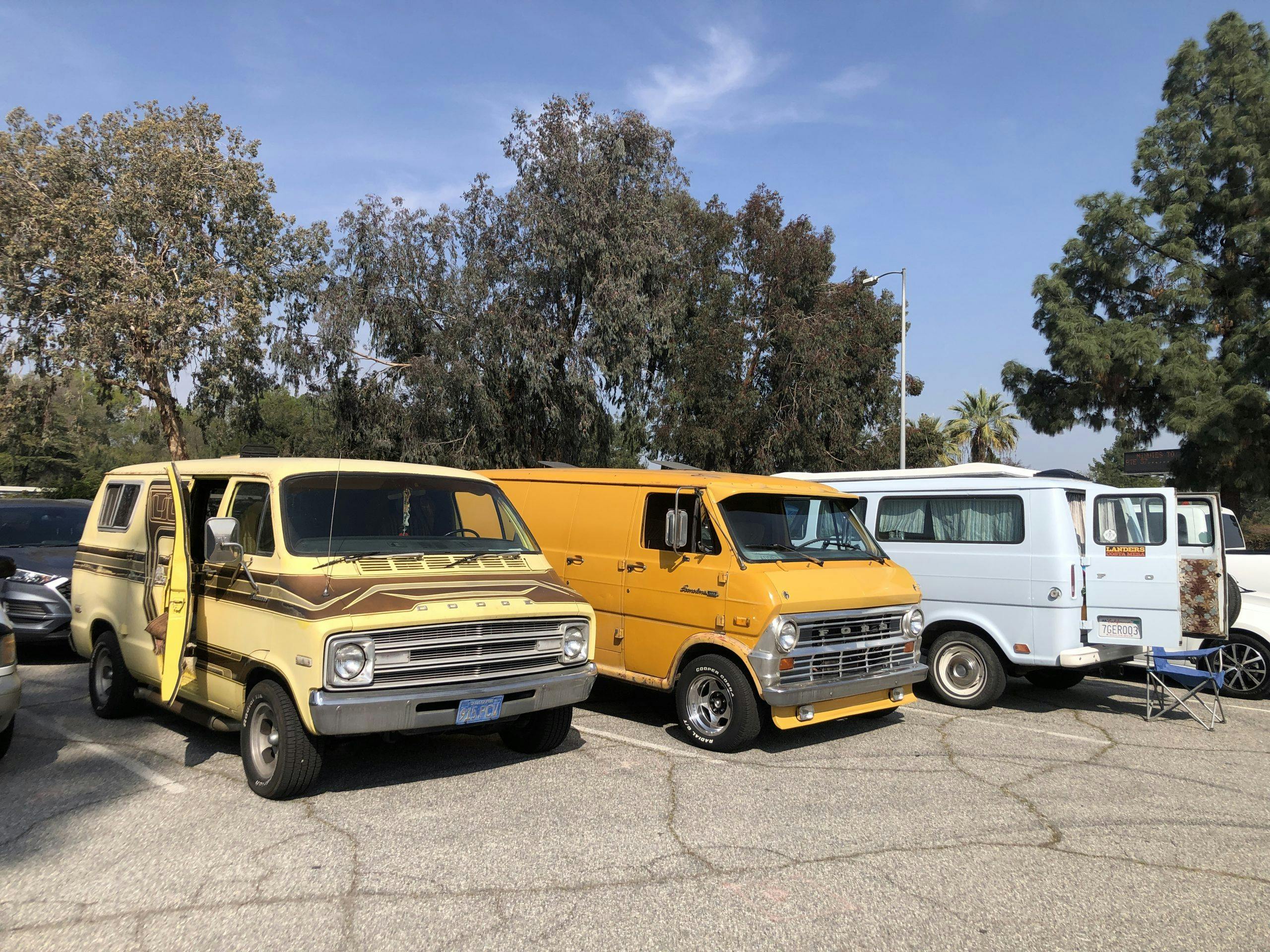 National Boogie Van Day 2022: Becoming a Vanning tradition - Hagerty Media