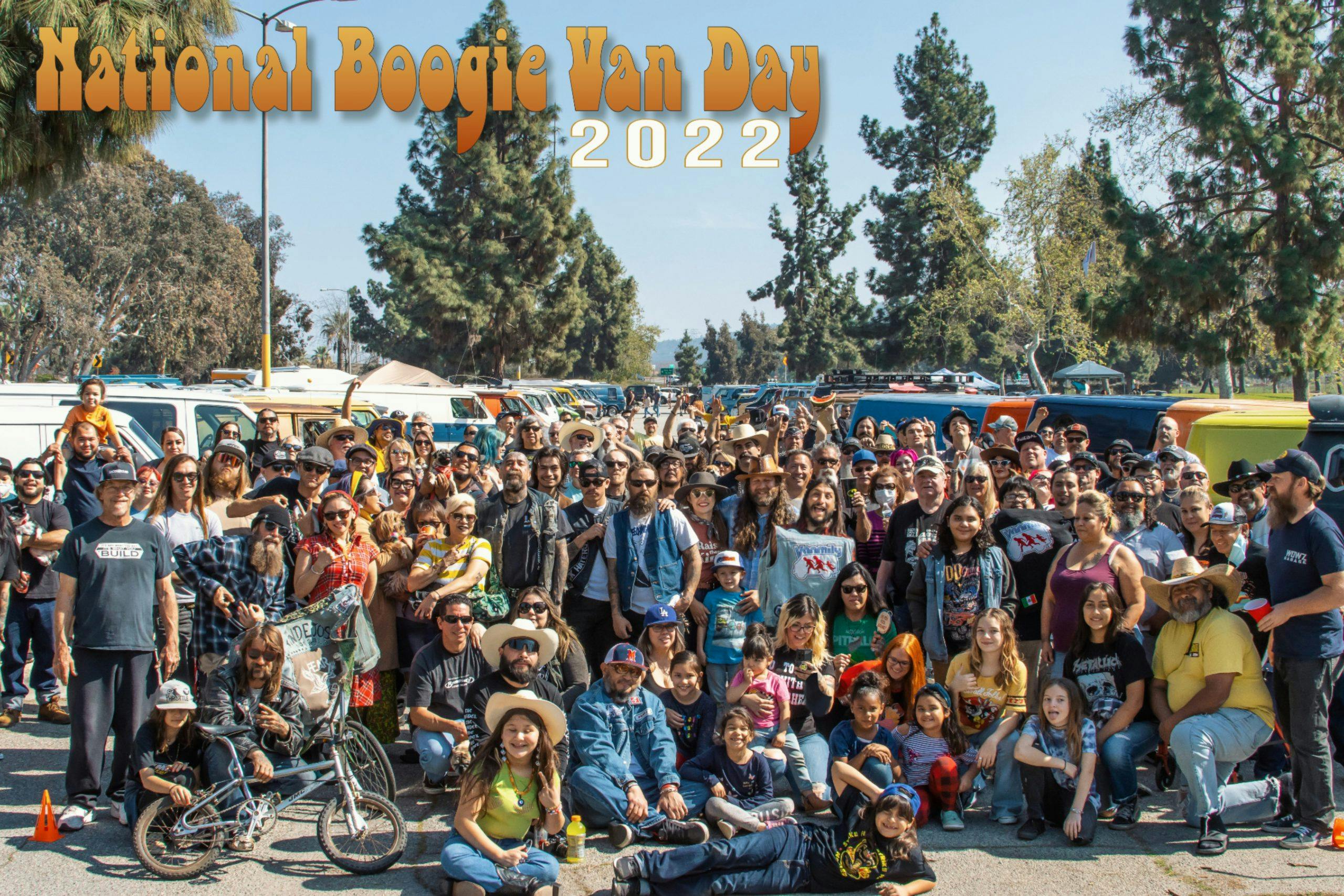 National Boogie Van Day 2022: Becoming a Vanning tradition - Hagerty Media