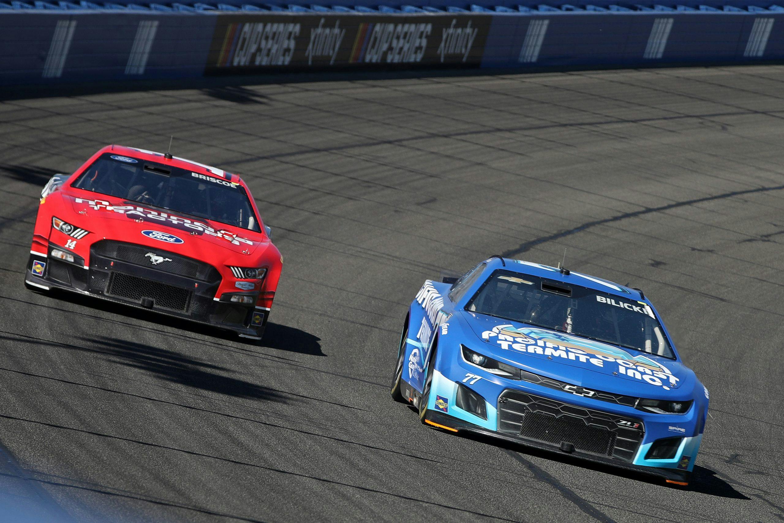 NASCAR's Next Gen stocker is proving perfectly imperfect - Hagerty Media