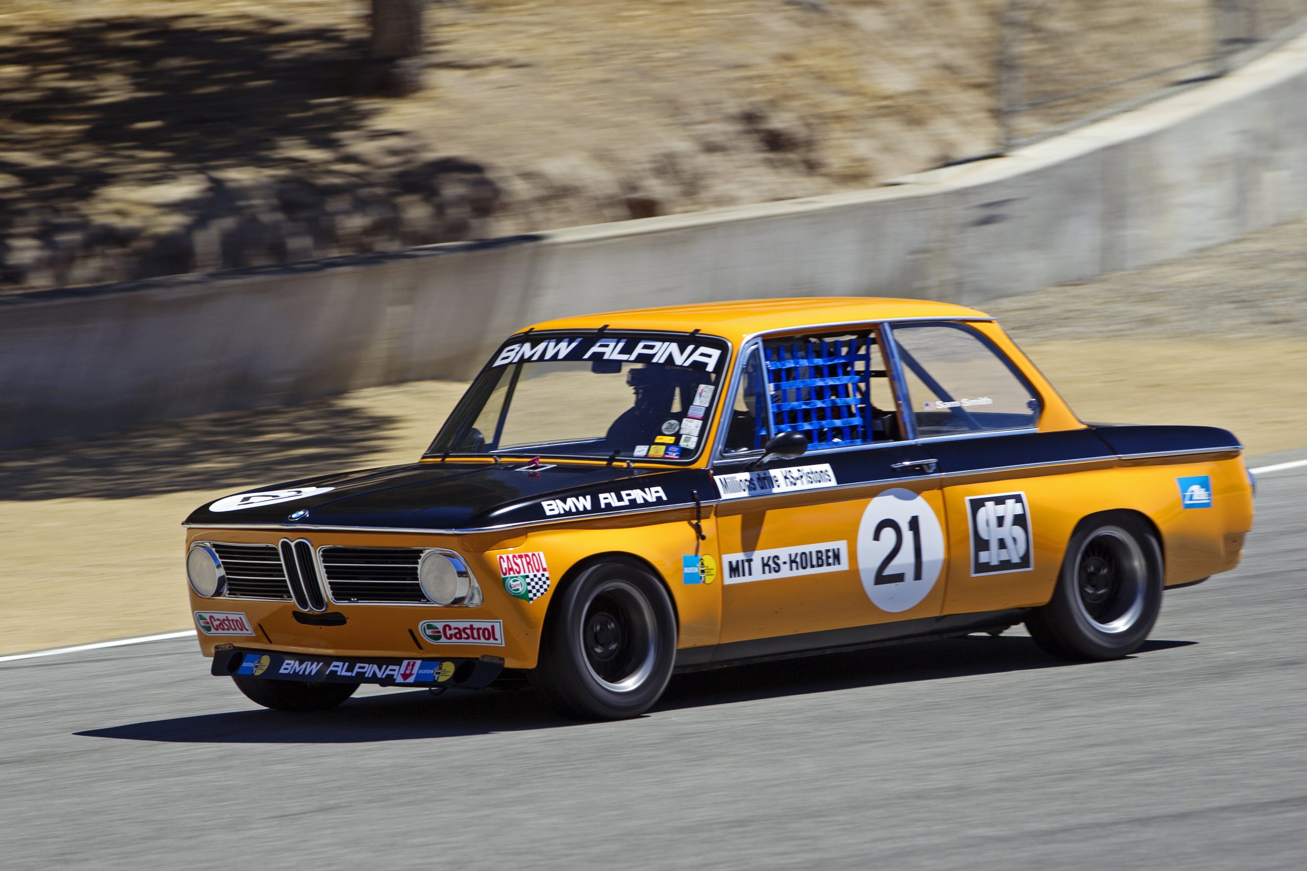 BMW buys Alpina, world’s longest restoration is a Caddy, hybrid Lambo ...