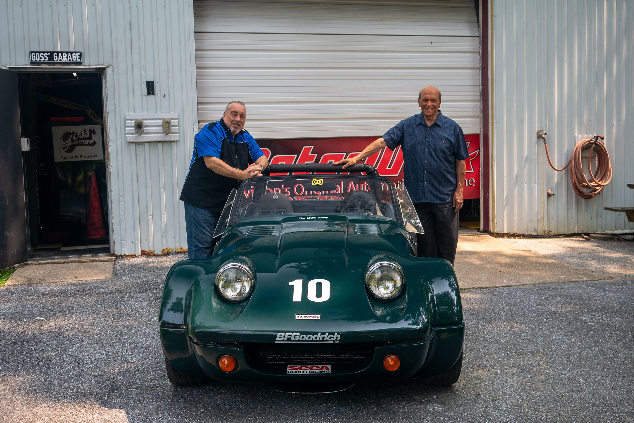 MotorWeek creator John Davis remembers Pat Goss: Co-star, master ...