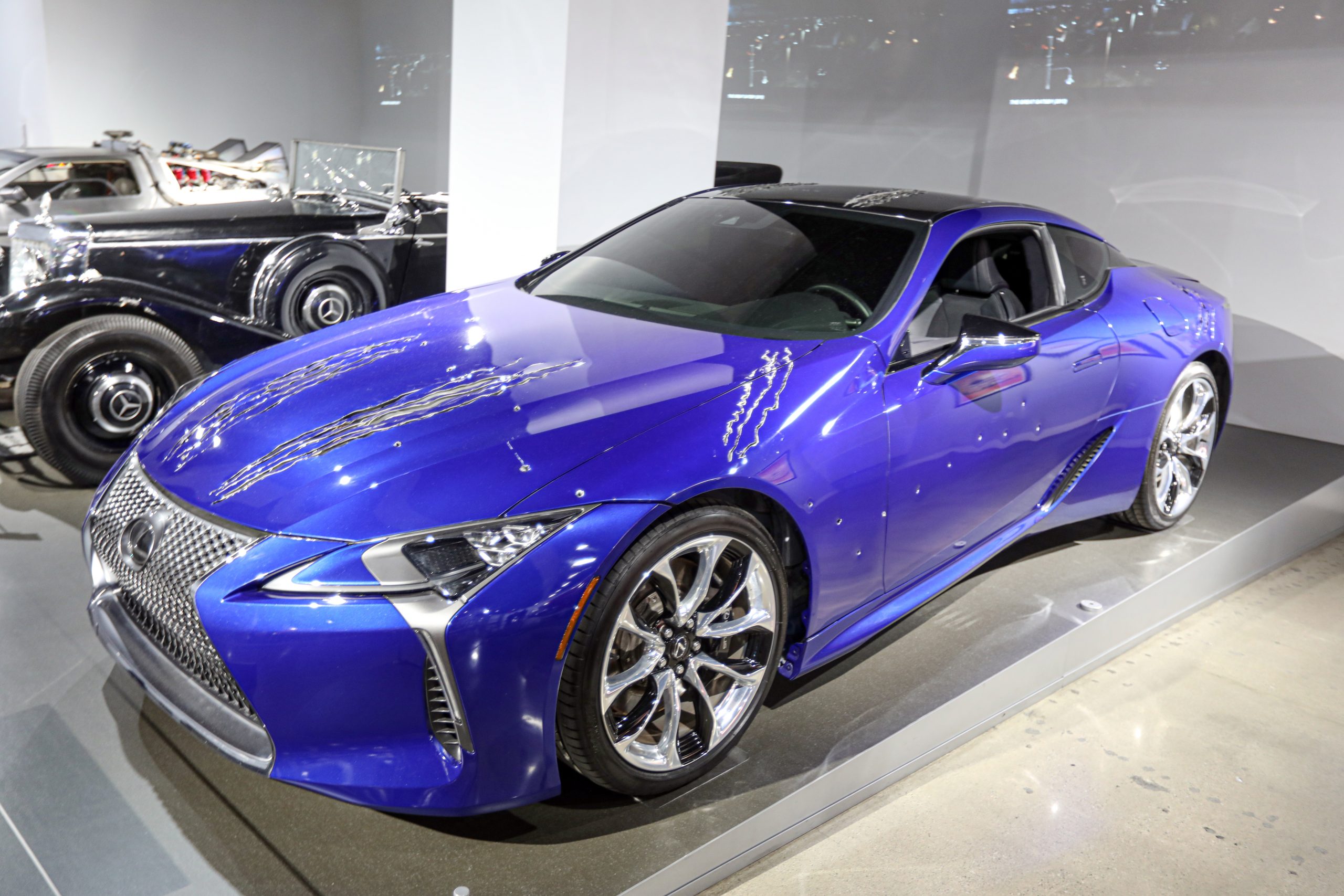 Petersen Museum celebrates Hollywood's favorite cars - Hagerty Media