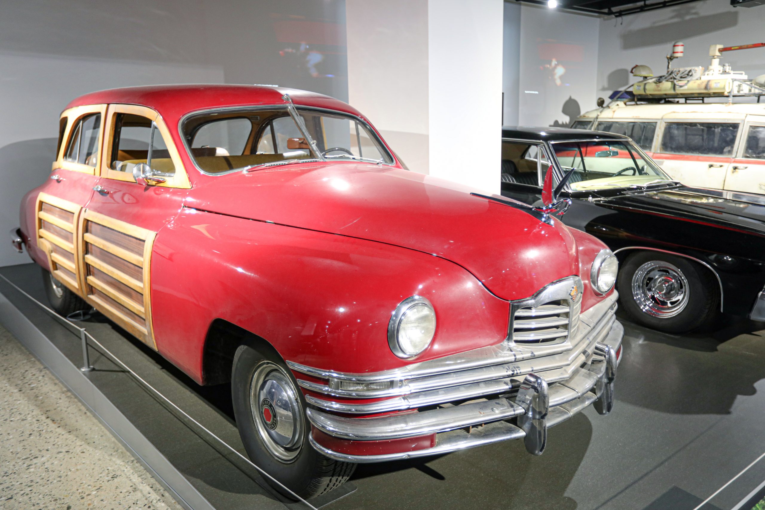 Petersen Museum celebrates Hollywood's favorite cars - Hagerty Media