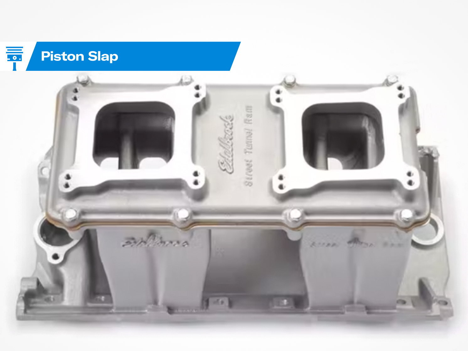 Piston Slap: Powering a Panther with the Boss - Hagerty Media