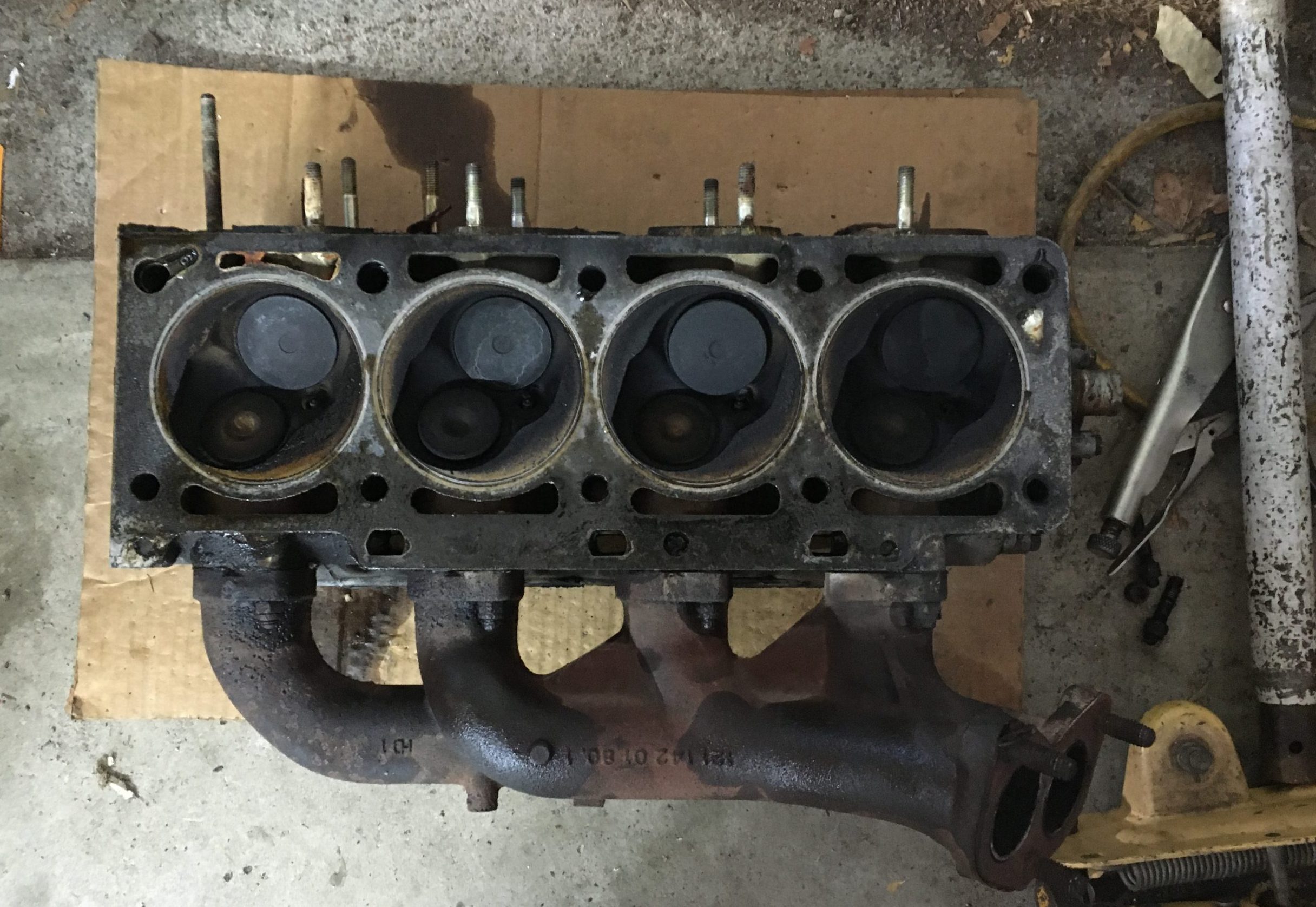 Replacing a cylinder head isn’t as hard as you think, but know your ...