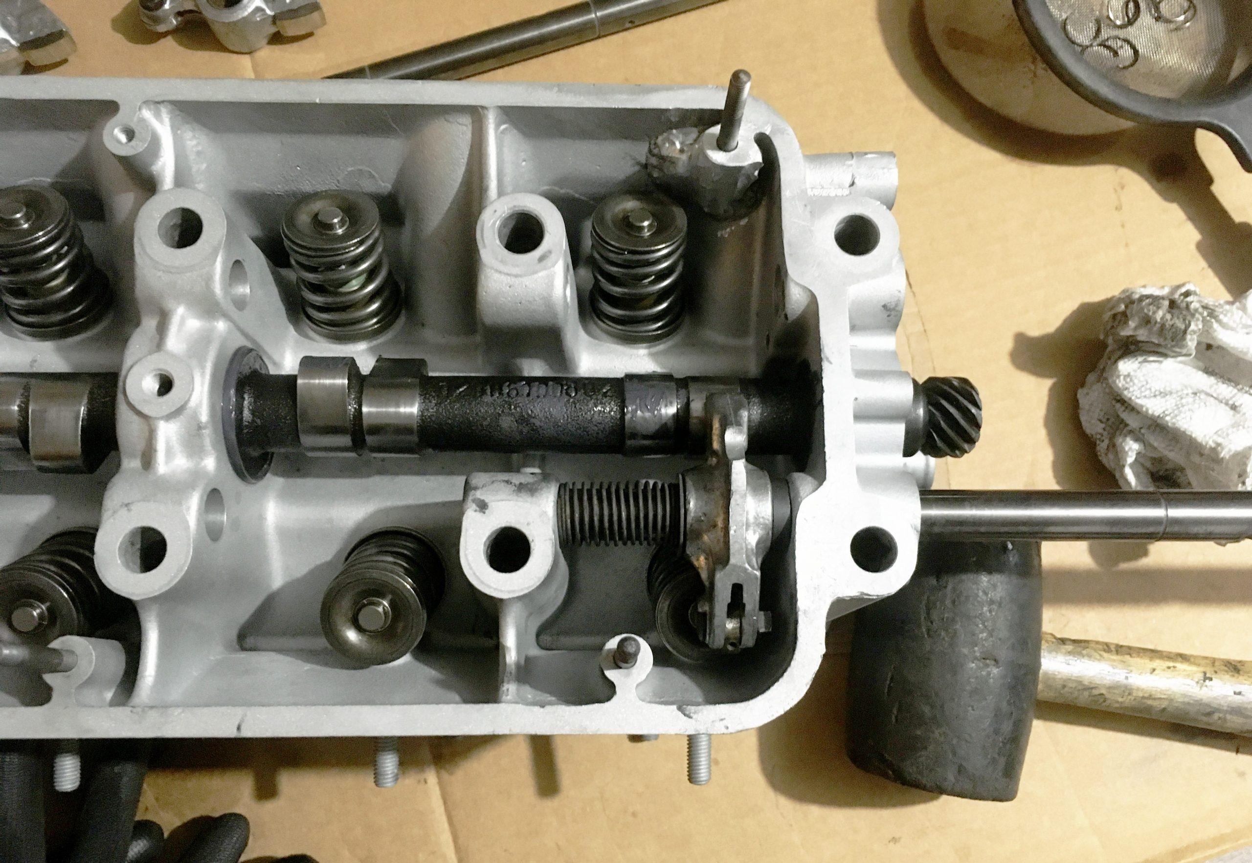 Replacing a cylinder head isn’t as hard as you think, but know your ...