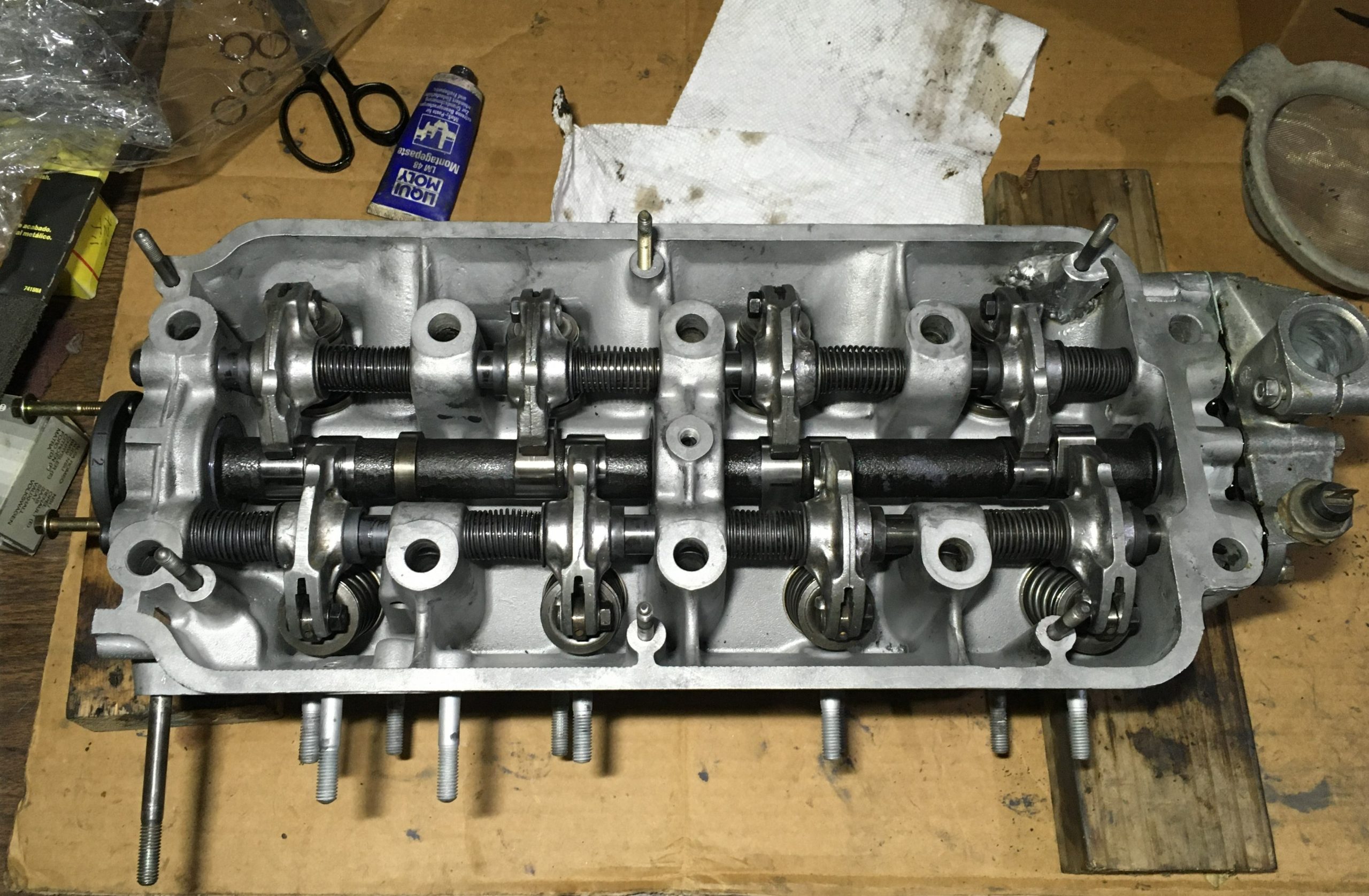 Replacing a cylinder head isn’t as hard as you think, but know your ...