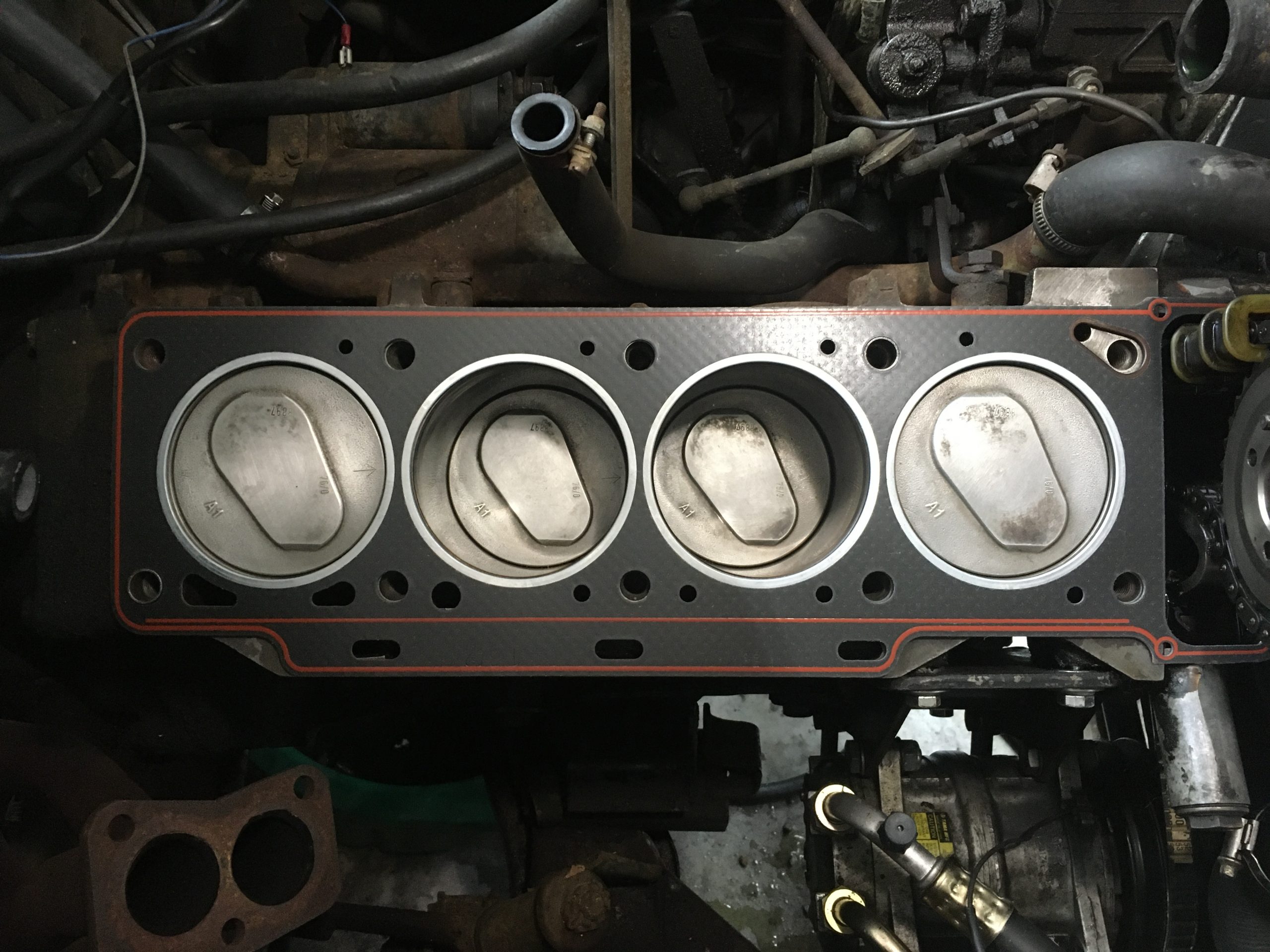 Replacing a cylinder head isn’t as hard as you think, but know your ...