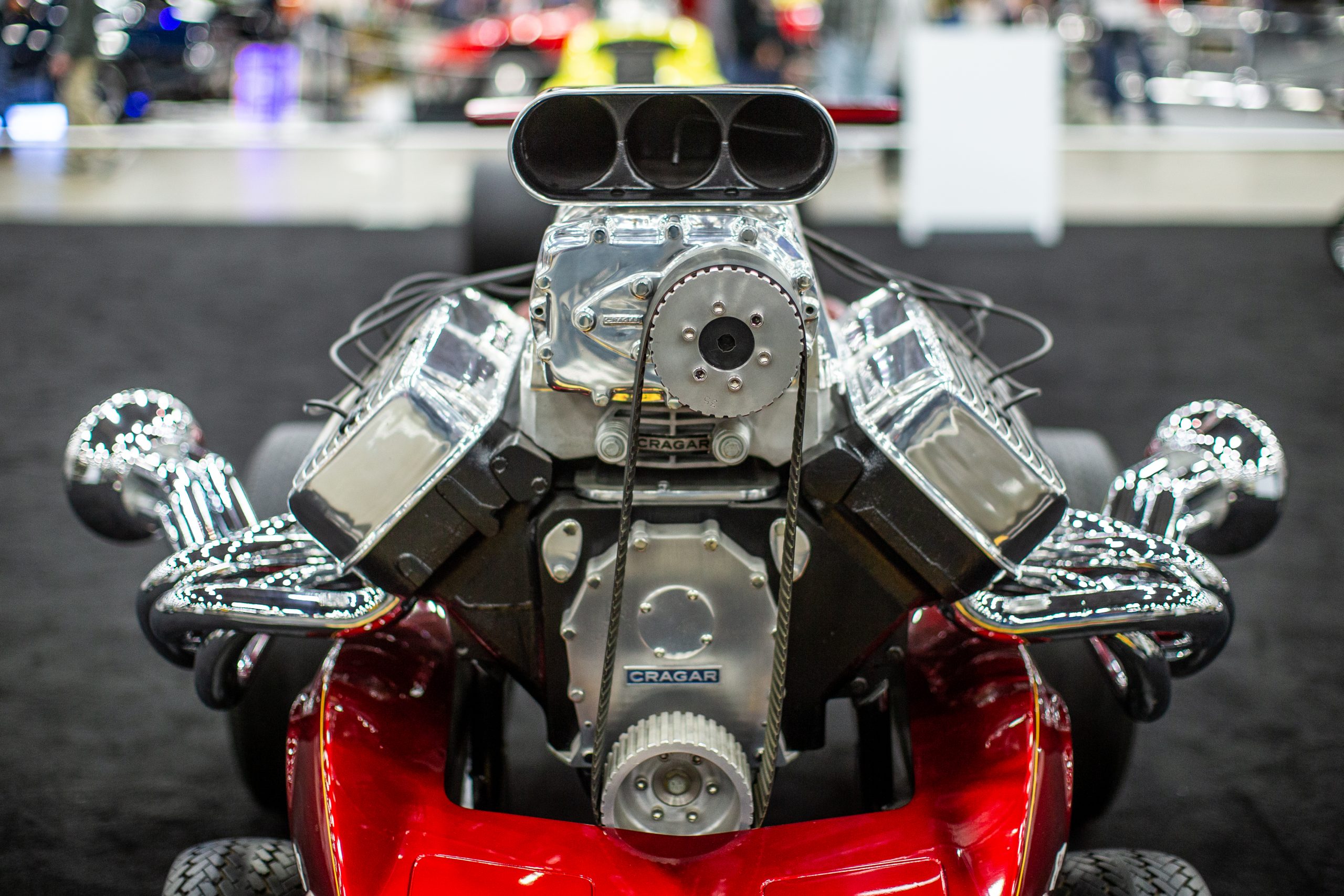 Mutated Mini Muscle: Zingers turn heads at Detroit’s Autorama - Hagerty ...