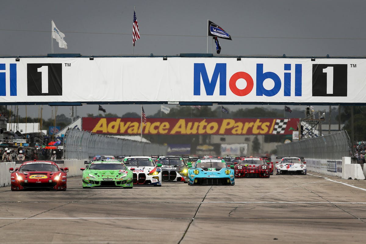 Welcome to Sebring, where the race is secondary to the party - Hagerty ...